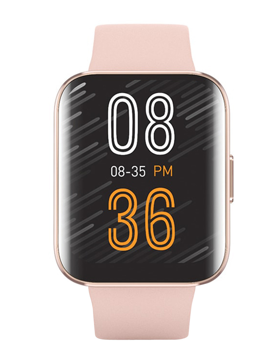 Buy JUST CORSECA STAYFIT J!VE With Dual Curved Screen Rose Gold - Smart ...