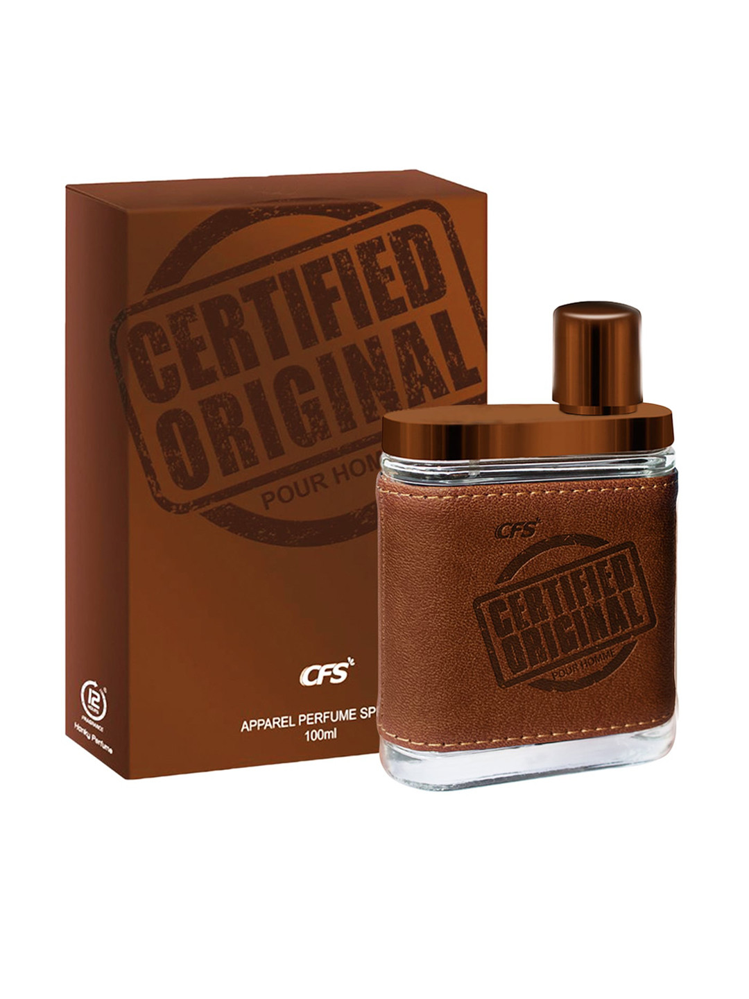 Buy CFS Unisex Certified Long Lasting Perfume 100ml - Perfume for ...