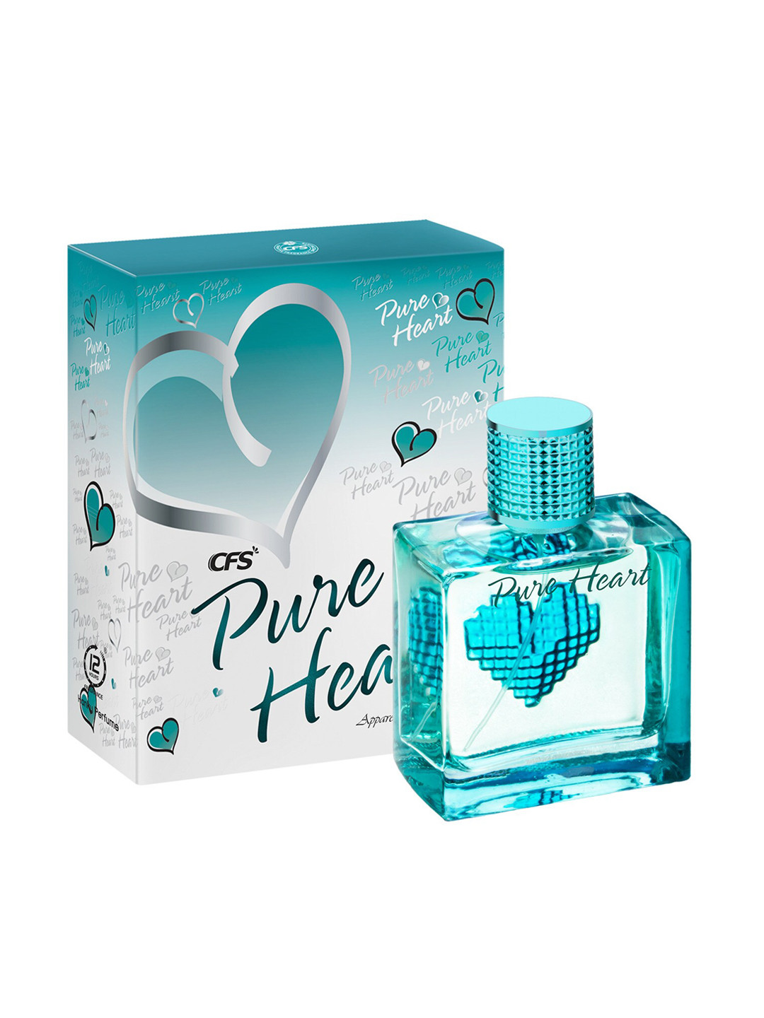Buy CFS Pure Heart Long Lasting Perfume 100ml - Perfume for Men ...