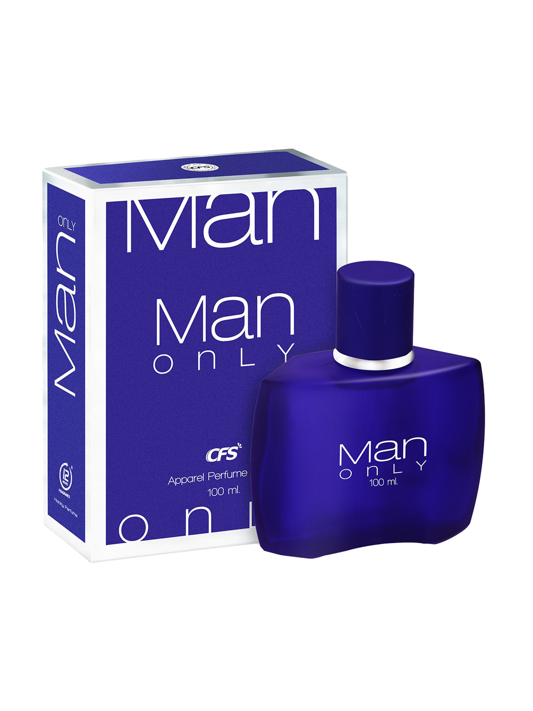 Buy CFS Men Blue Man Only Blue Long Lasting Perfume 100ml - Perfume for ...