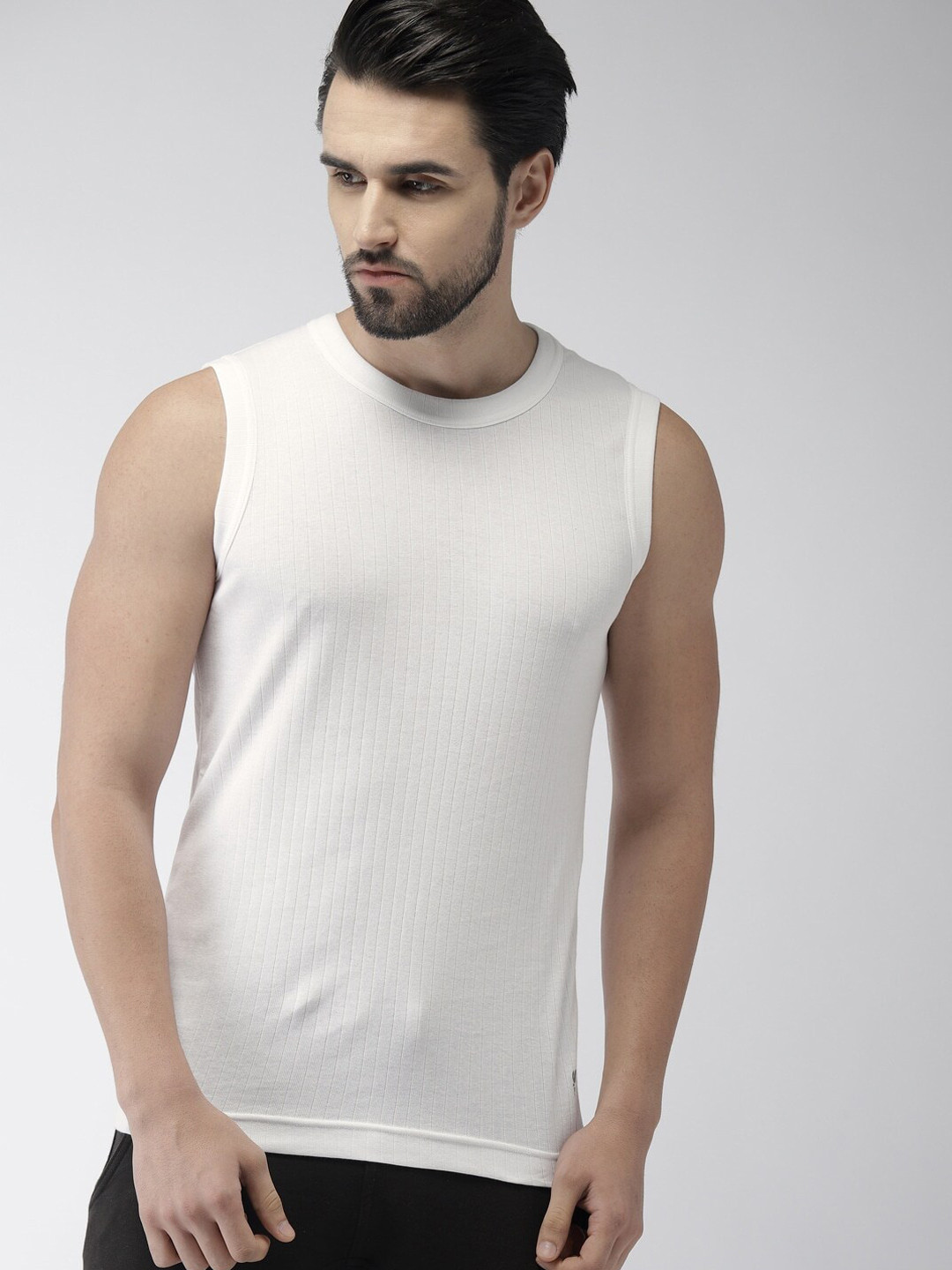 Buy Levis Men White Cotton Innerwear Vest - Innerwear Vests for Men ...