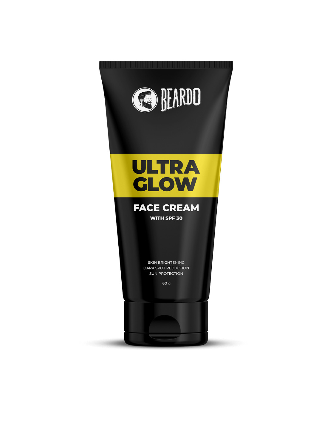 Buy BEARDO Men Ultra Glow All In One SPF 30 Face Cream 60 Gm - Day ...