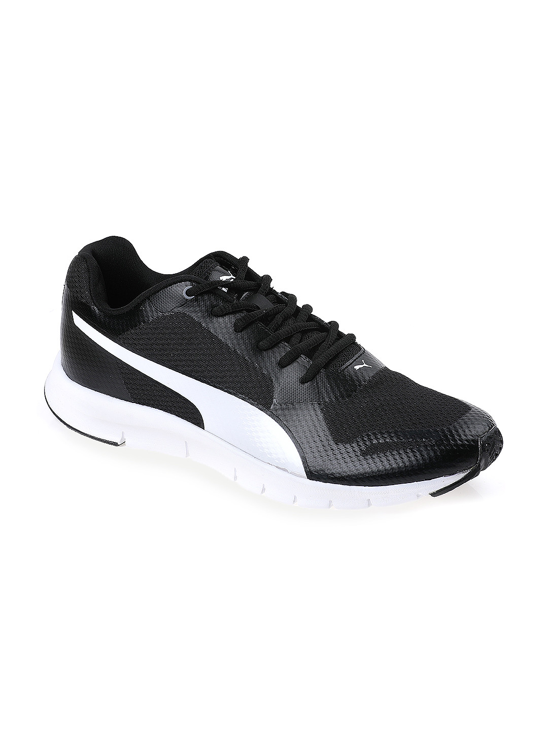 Buy Puma Men Black PUMA Blur Running Shoes - Sports Shoes for Men ...