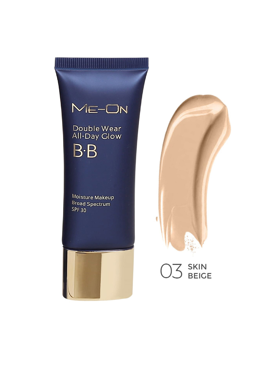Buy ME ON Double Wear All Day Glow SPF30 BB Cream Foundation Shade 21 ...