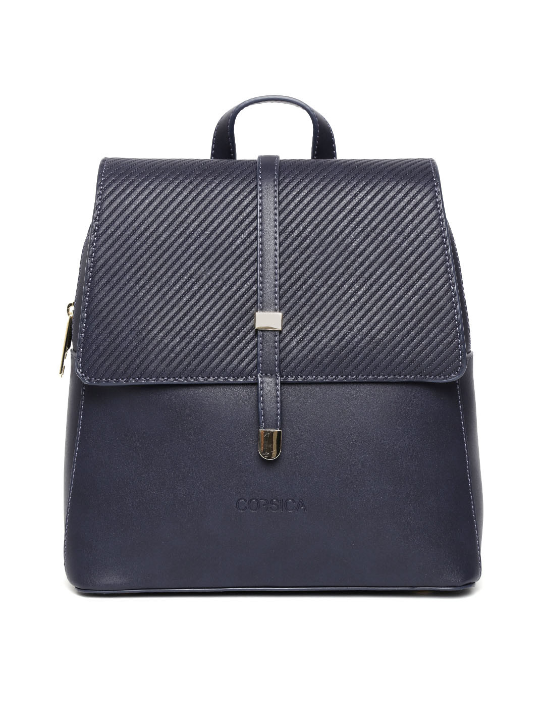 Buy CORSICA Women Navy Backpack - Backpacks for Women 1639701 | Myntra