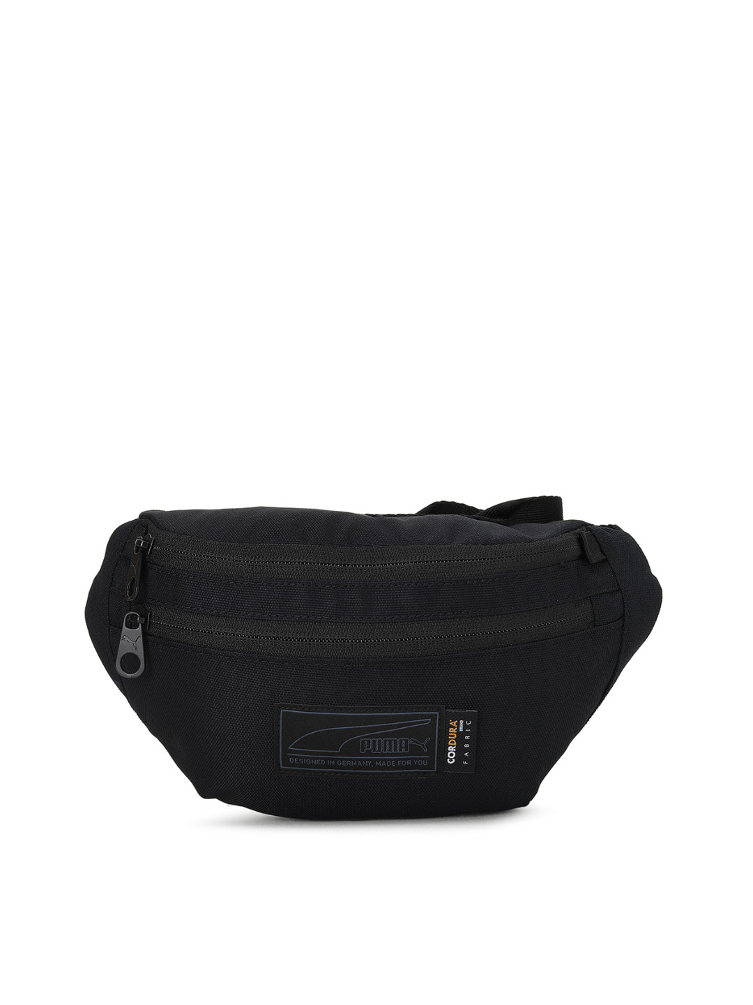 Buy Puma Unisex Black Axis Waist Pouch - Waist Pouch for Unisex ...
