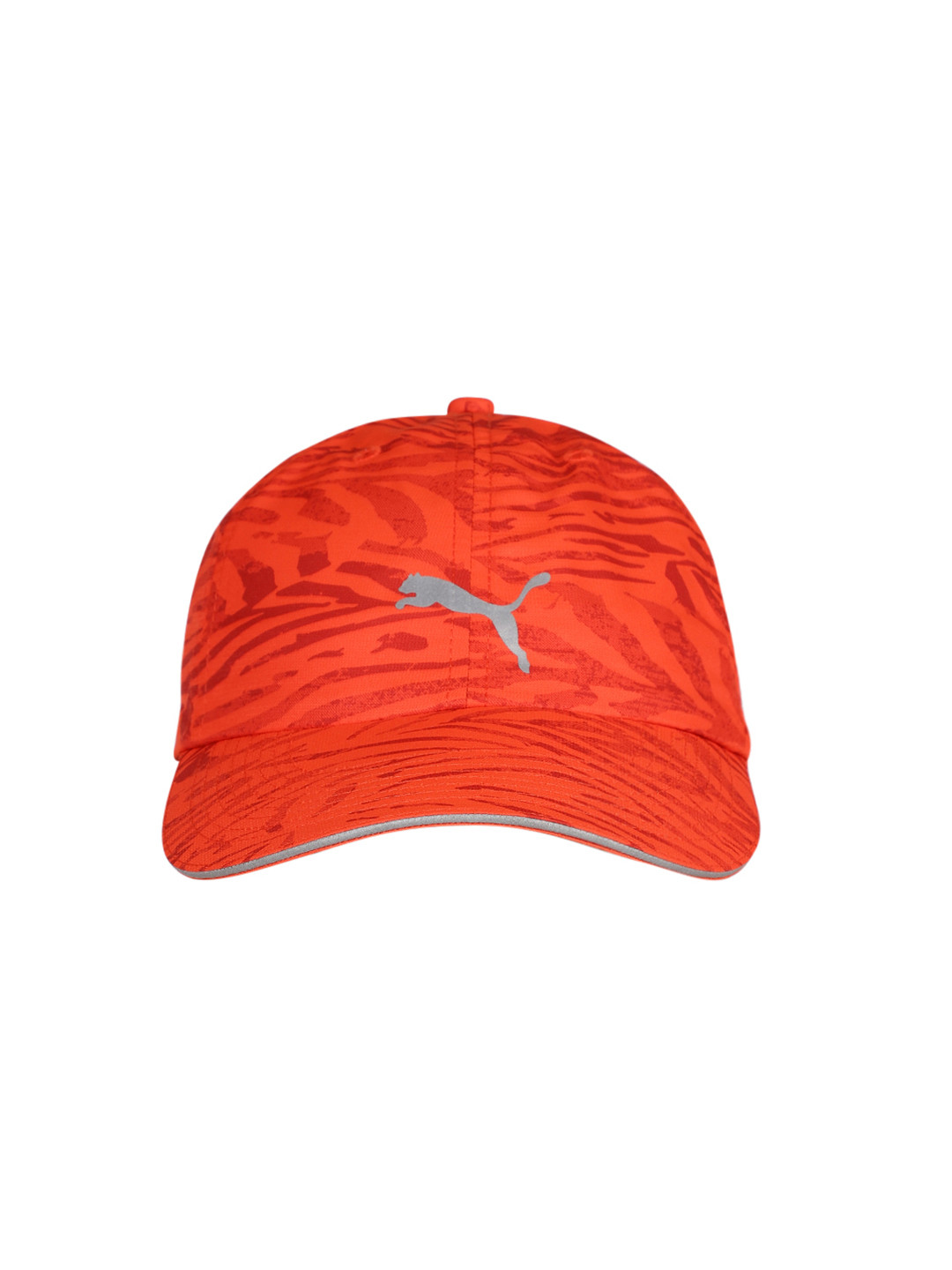 Buy Puma Unisex Orange Printed Snapback Cap - Caps for Unisex 16419936 ...