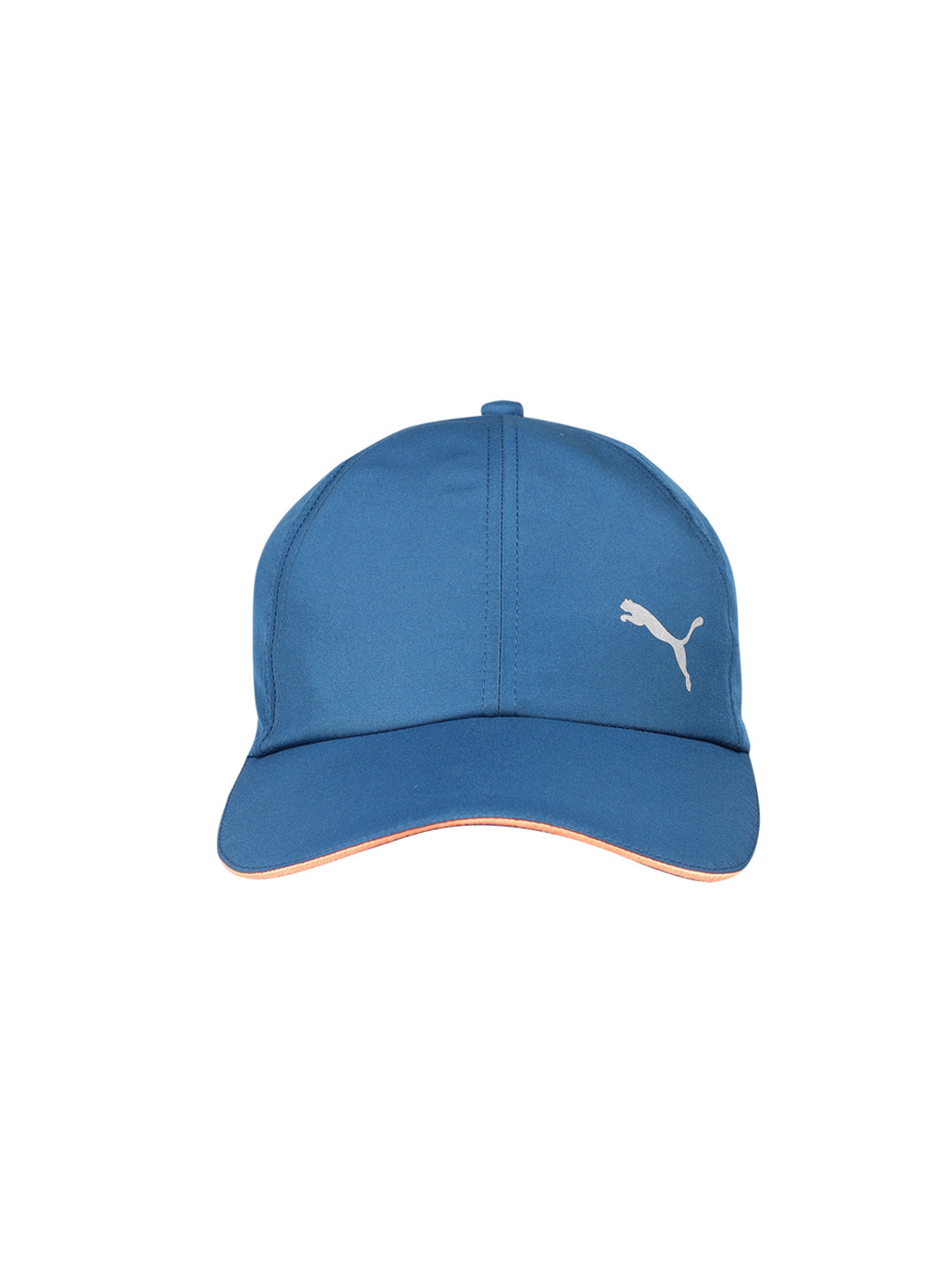 Buy Puma Unisex Blue Essentials Running Snapback Cap - Caps for Unisex ...