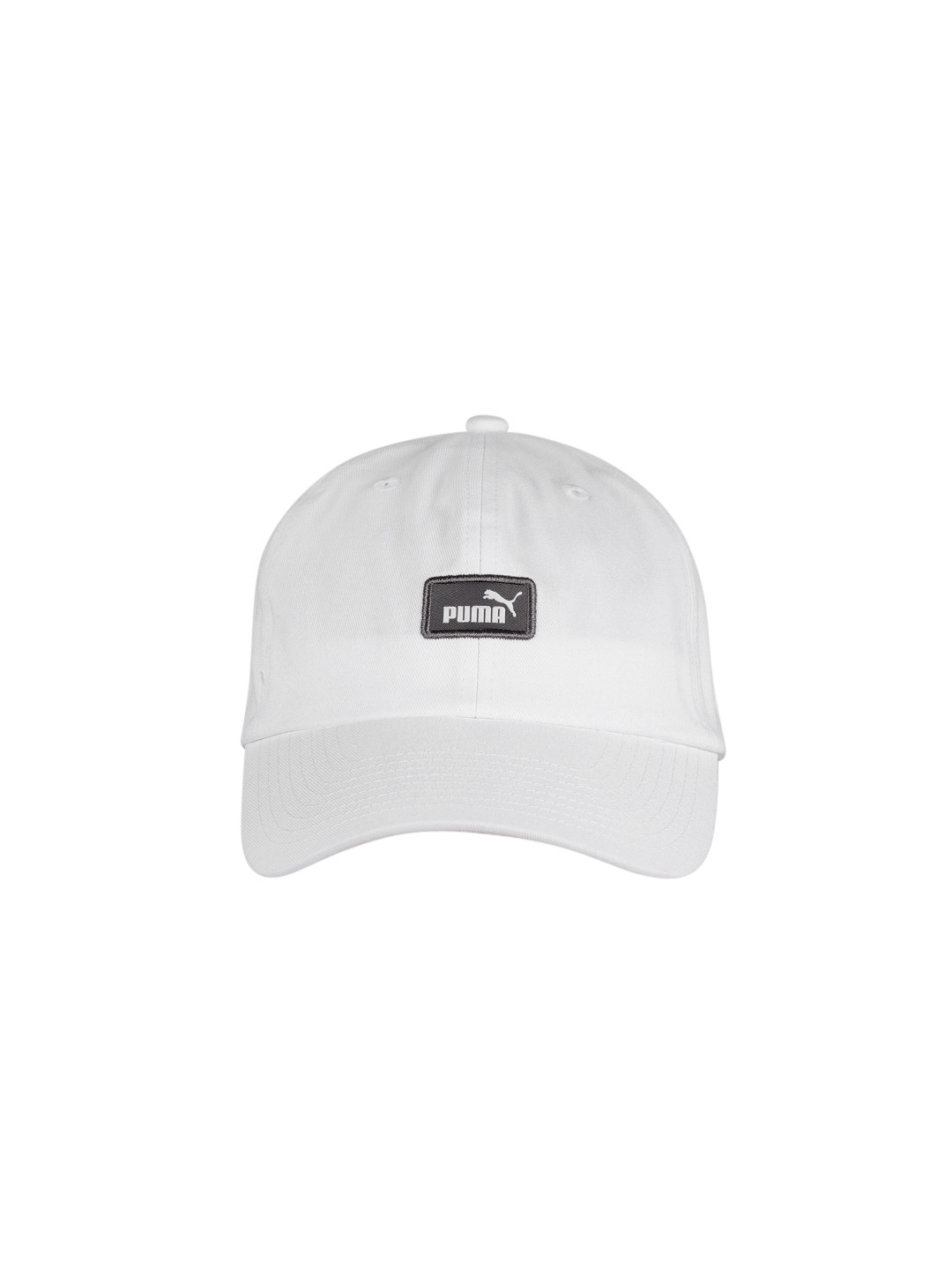 Buy Puma Unisex White Ess III Cotton Baseball Cap - Caps for Unisex ...