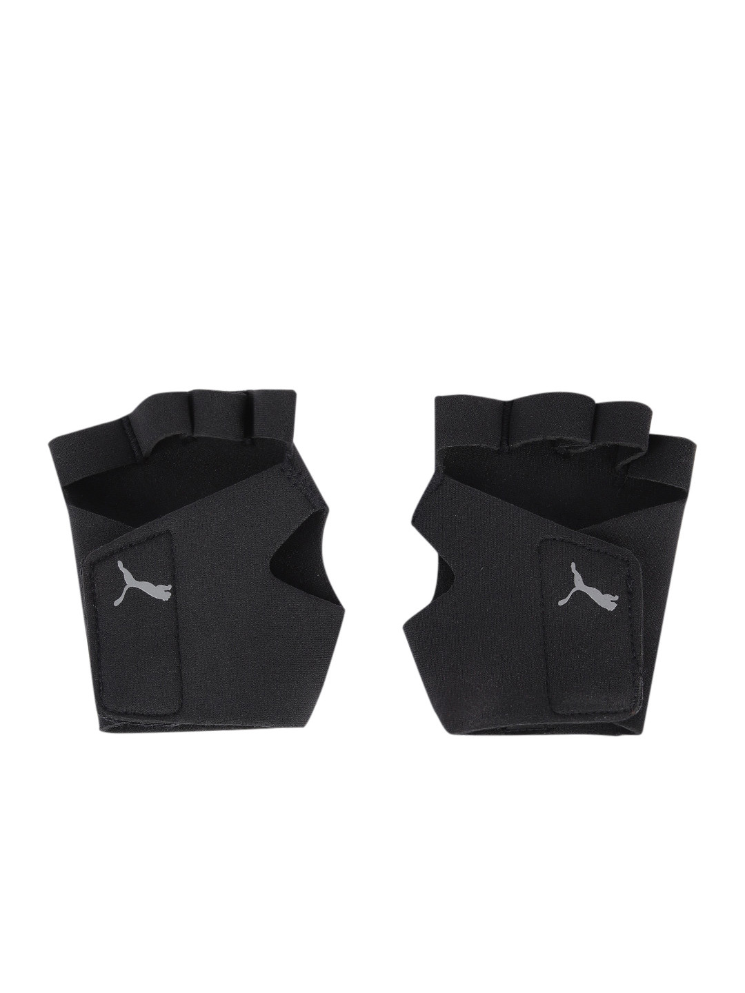 Buy Puma Unisex Black Training Essential Premium Grip Gloves - Gloves ...