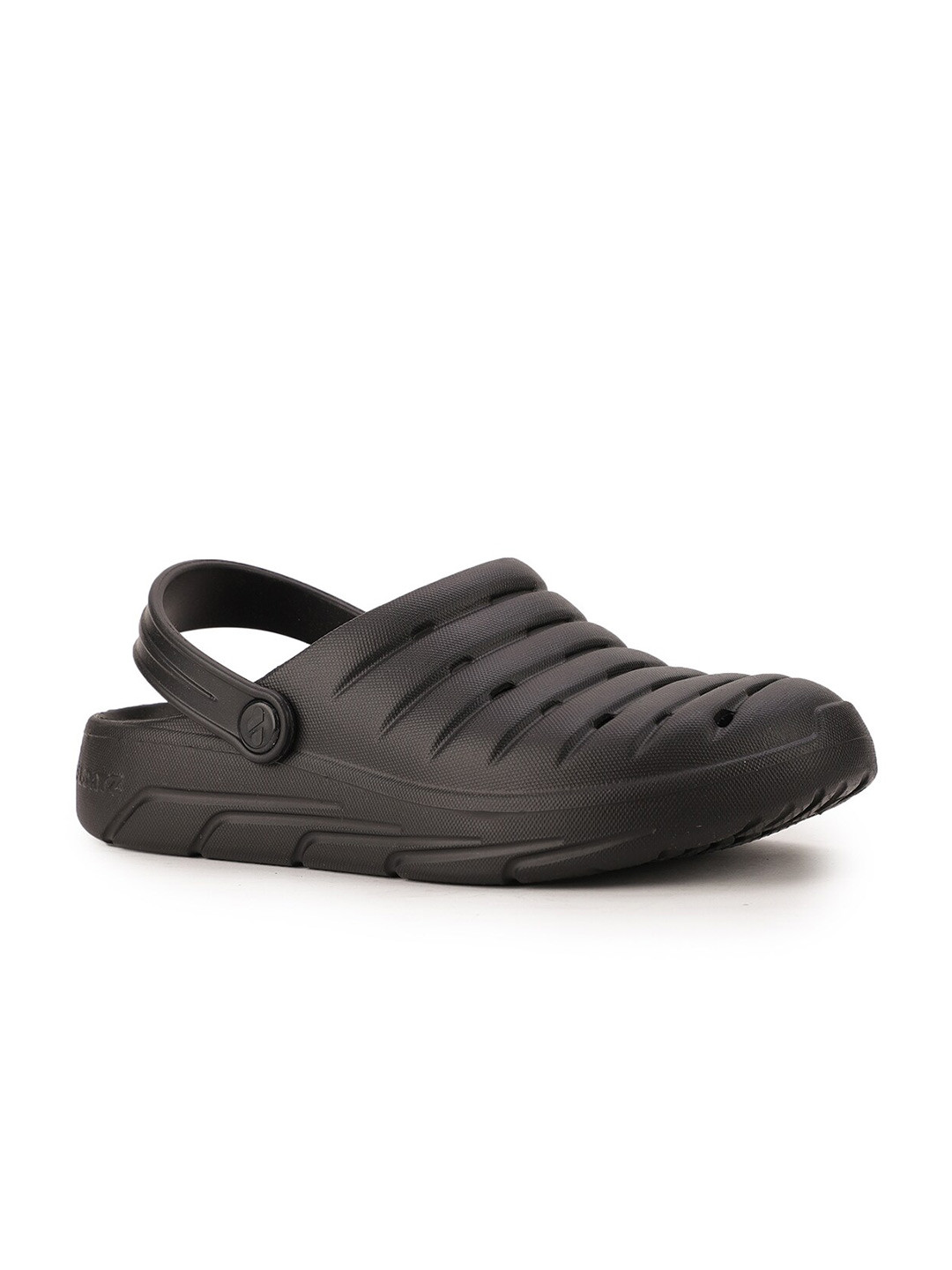 Buy Floatz Boys Black Clogs Sandals - Sandals for Boys 16431906 | Myntra
