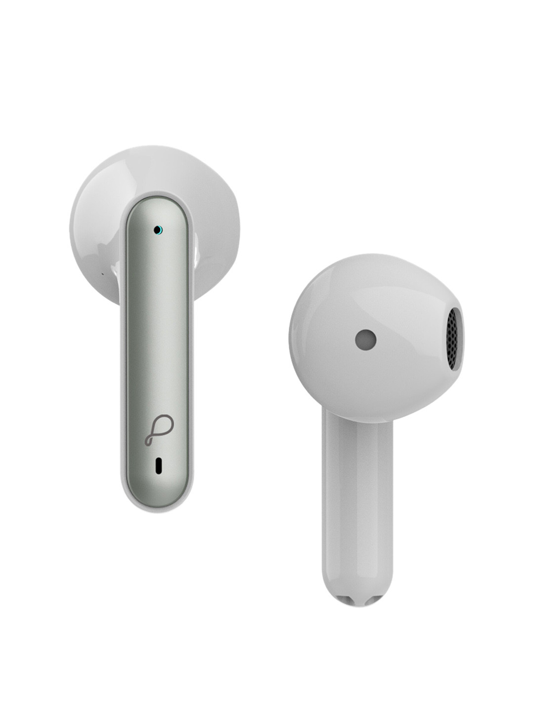 Buy Pebble Duet Pro True Wireless Earbuds With Instant Voice Assistant ...