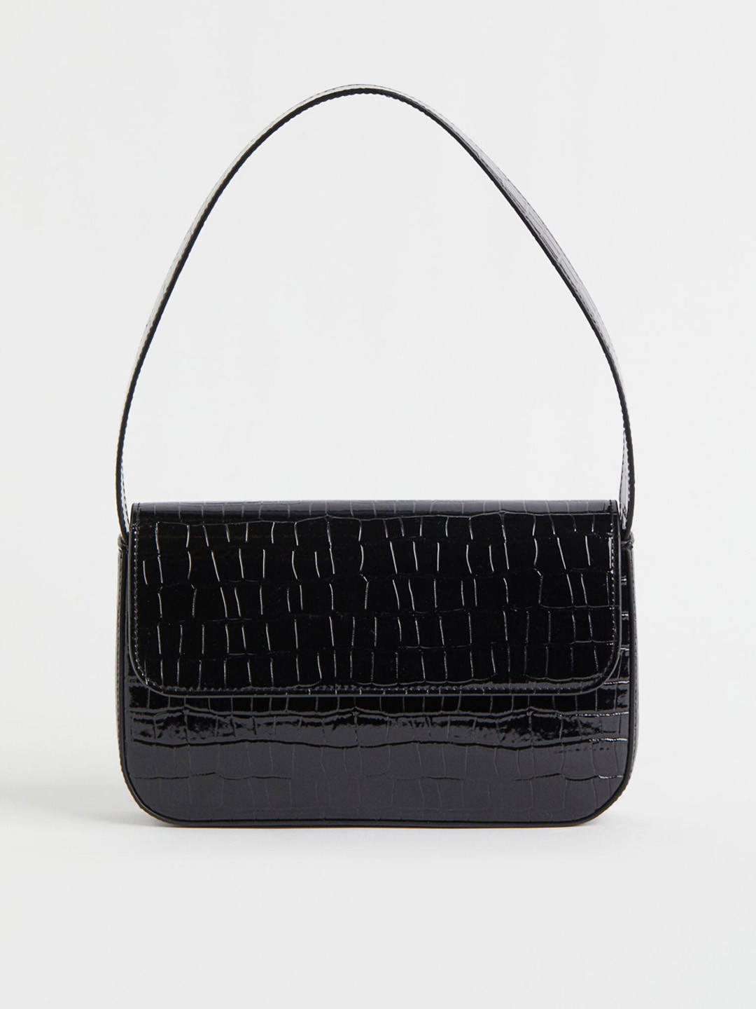Buy H&M Women Black Shoulder Bag - Handbags for Women 16457878 | Myntra