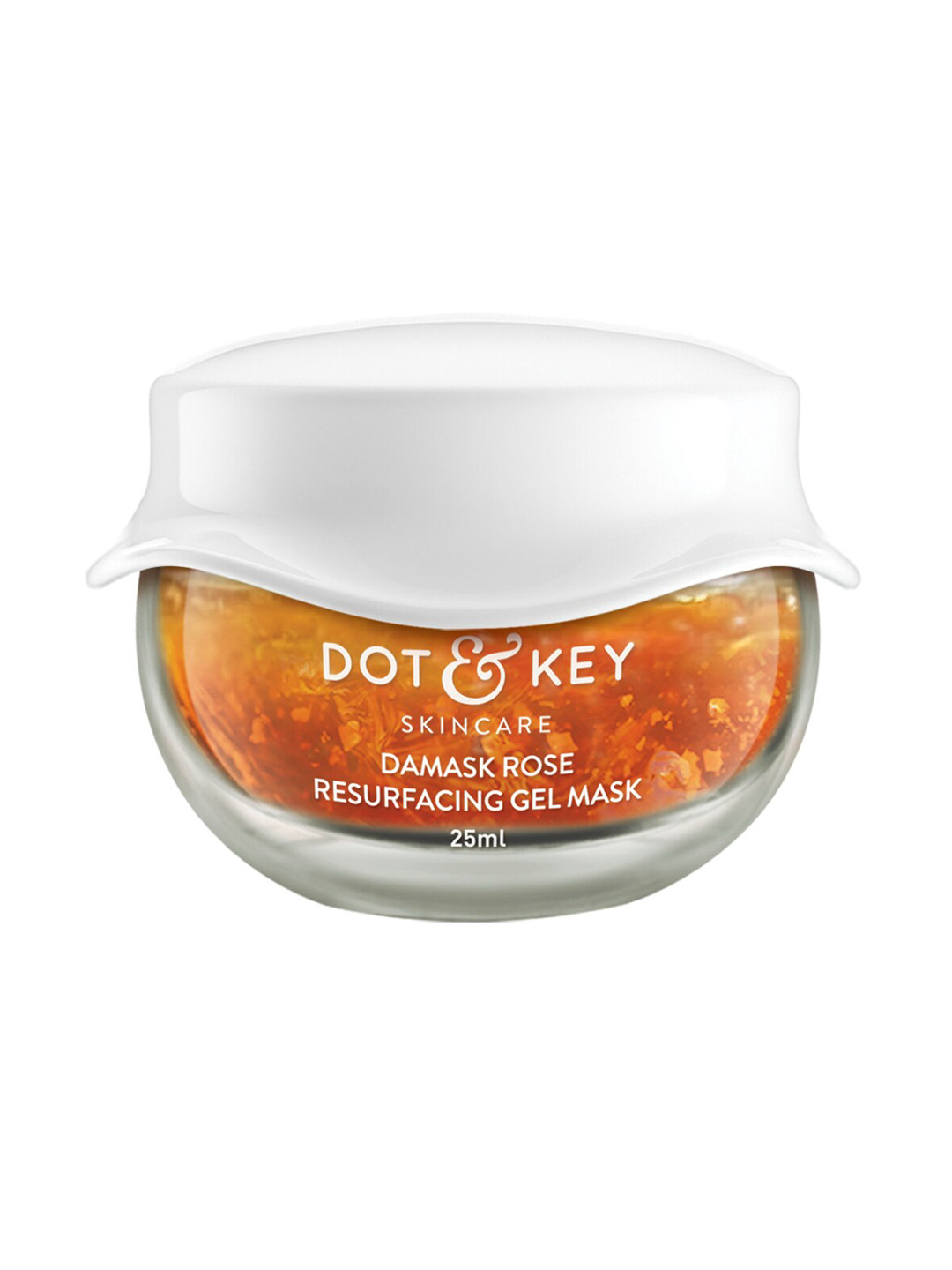 Buy DOT & KEY Damask Rose Resurfacing Gel Mask 25ml - Mask And Peel for ...