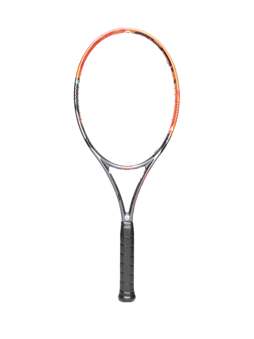Buy Head Unisex Grey & Orange Graphene XT Radical Rev Pro Unstrung ...