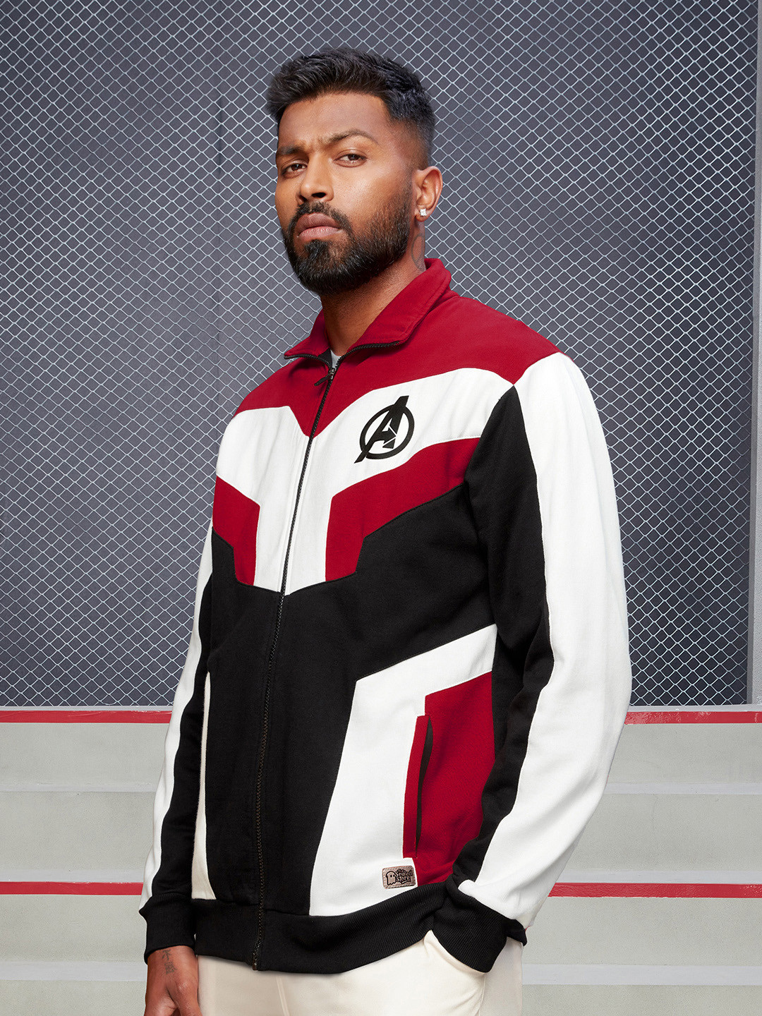 Buy The Souled Store Unisex Avengers Endgame Quantum Realm Jacket ...