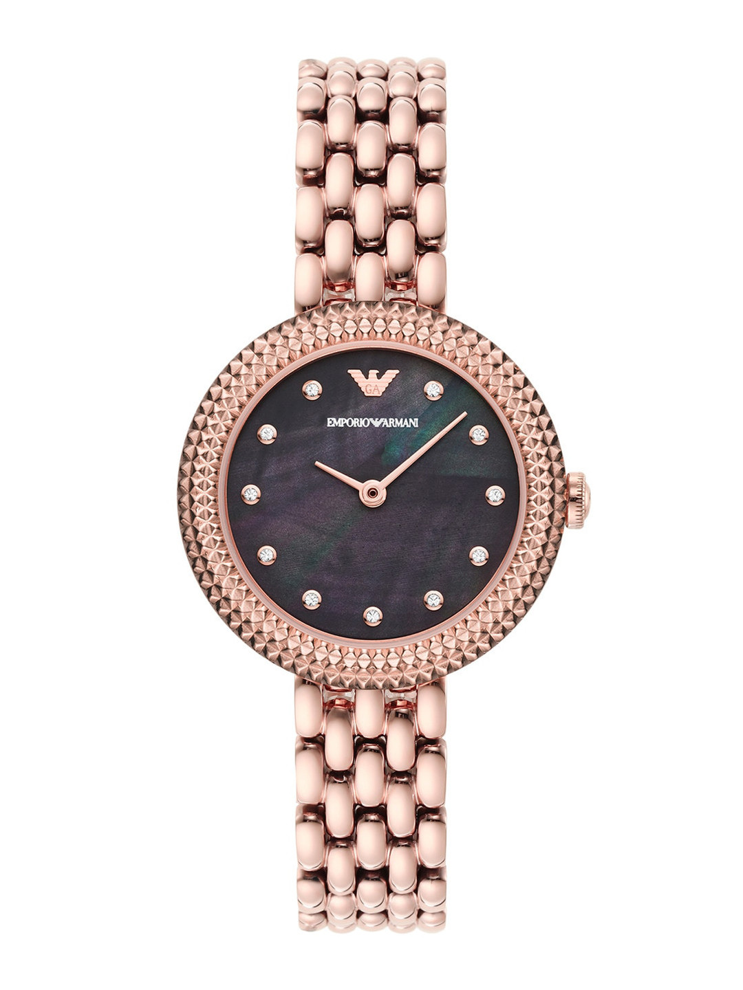 Buy Emporio Armani Women Multicoloured Watch - Watches for Women ...