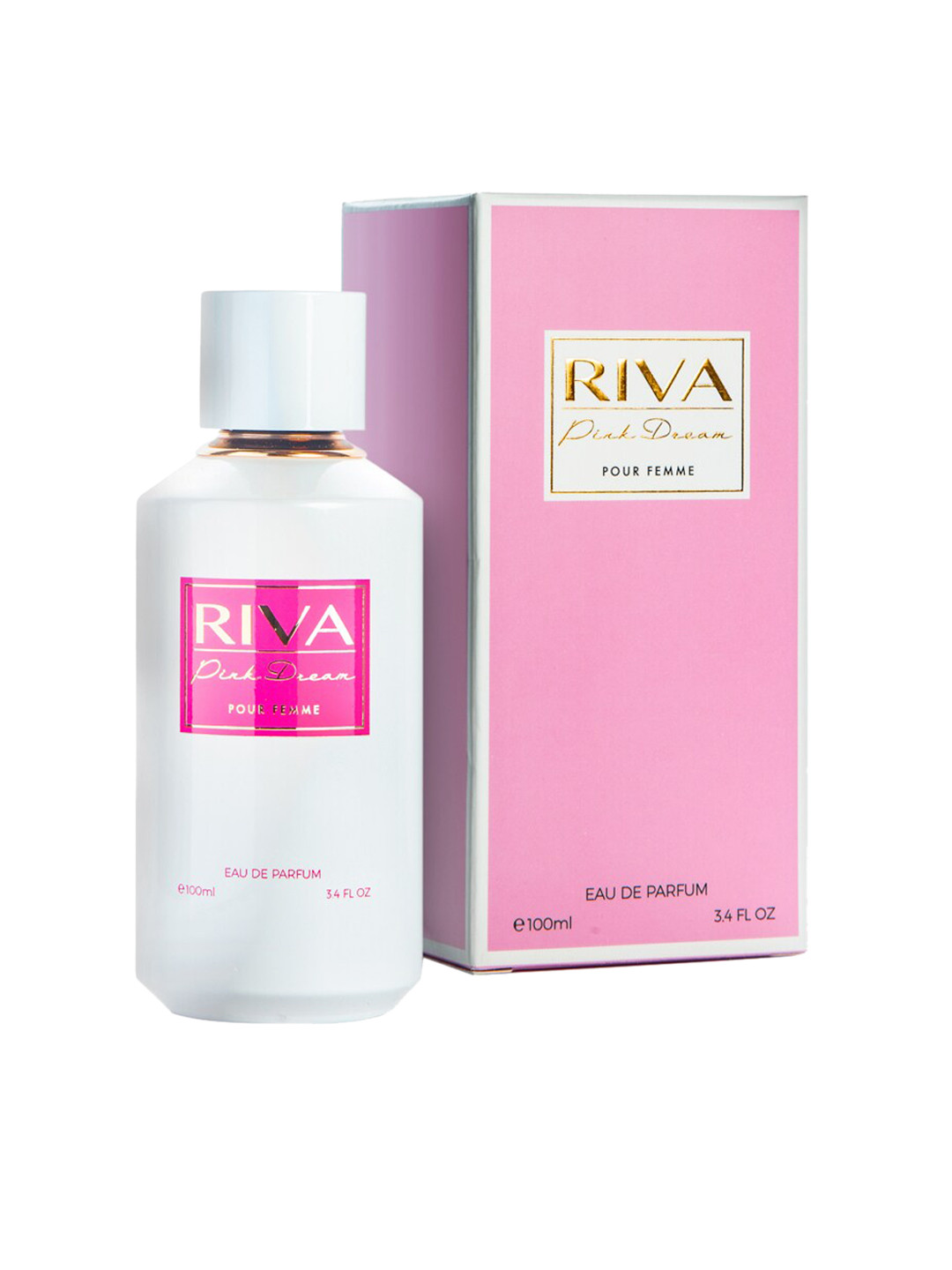 Buy MAJESTIC PERFUMES Women Riva Pink Dream Eau De Perfume 100 Ml ...