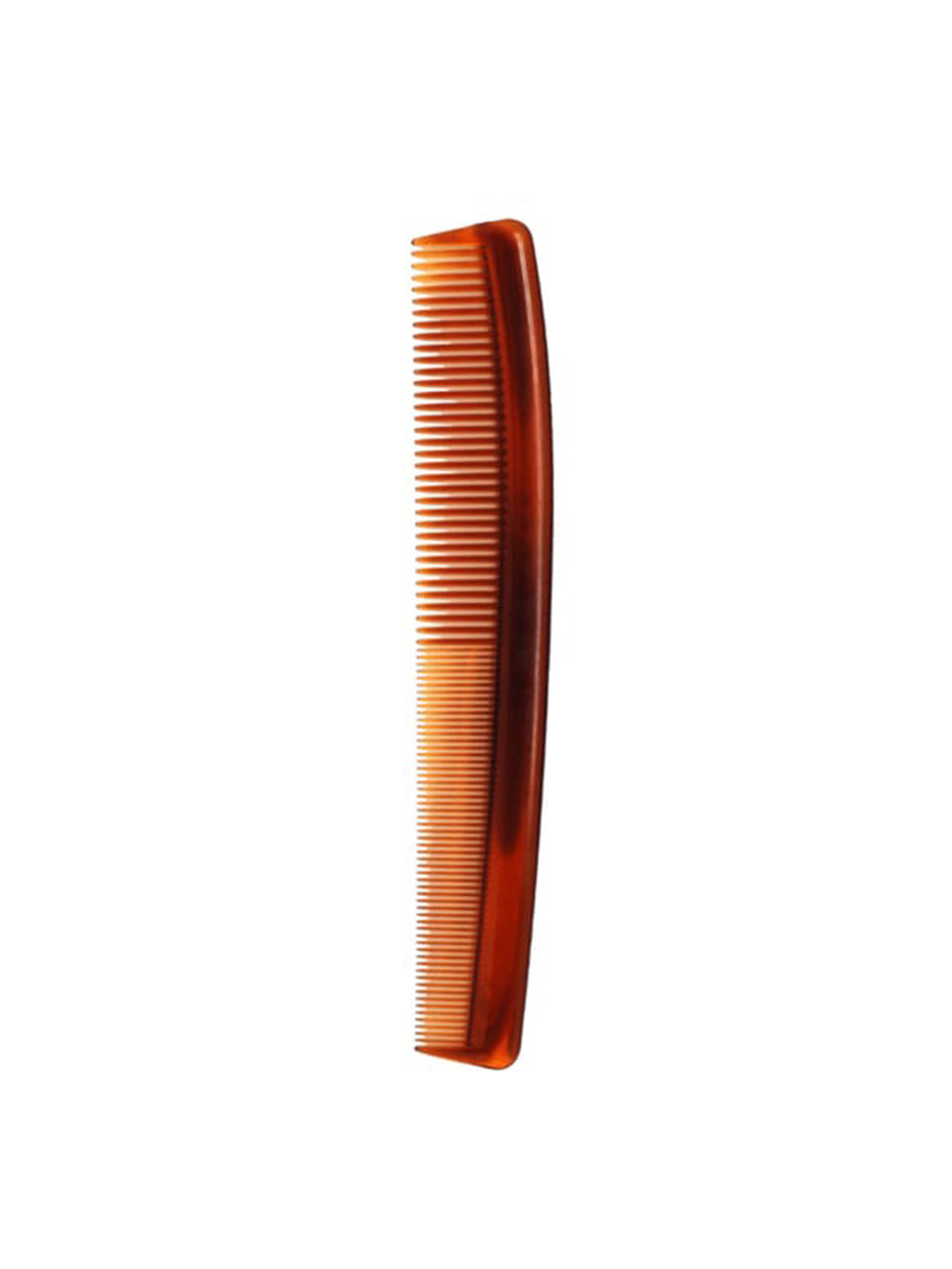 Buy Basicare Women Brown Double Tooth All Purpose Styling Comb - Hair ...