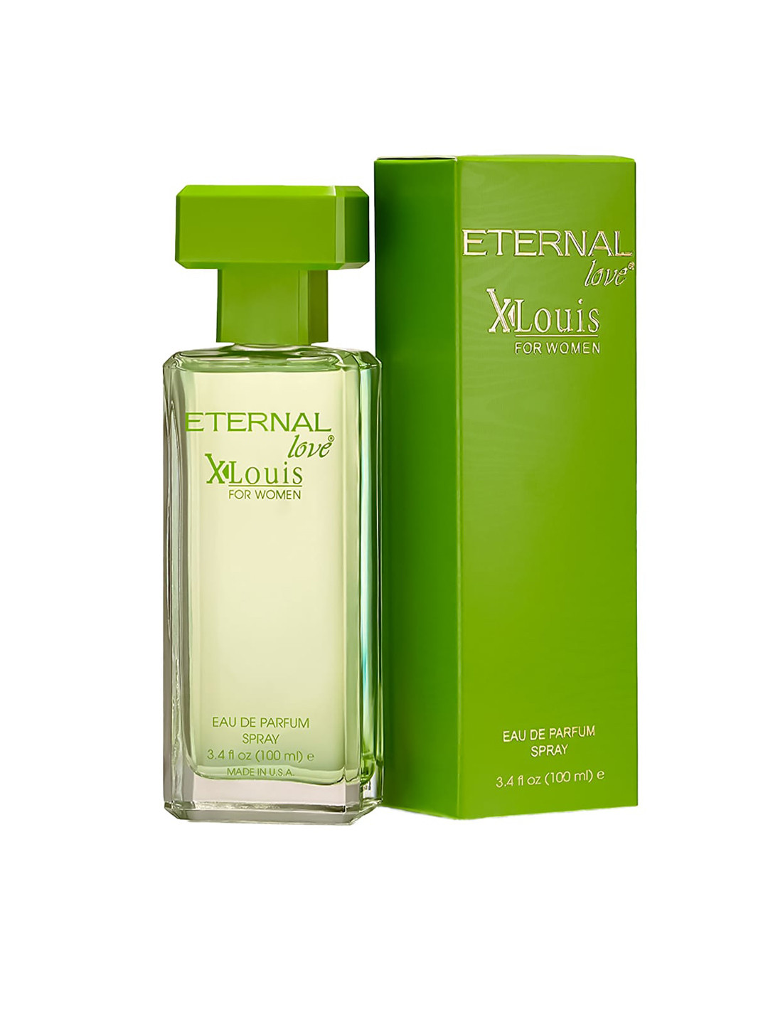 Buy ETERNAL Love X Louis Eau De Parfum 100ml - Perfume for Women ...