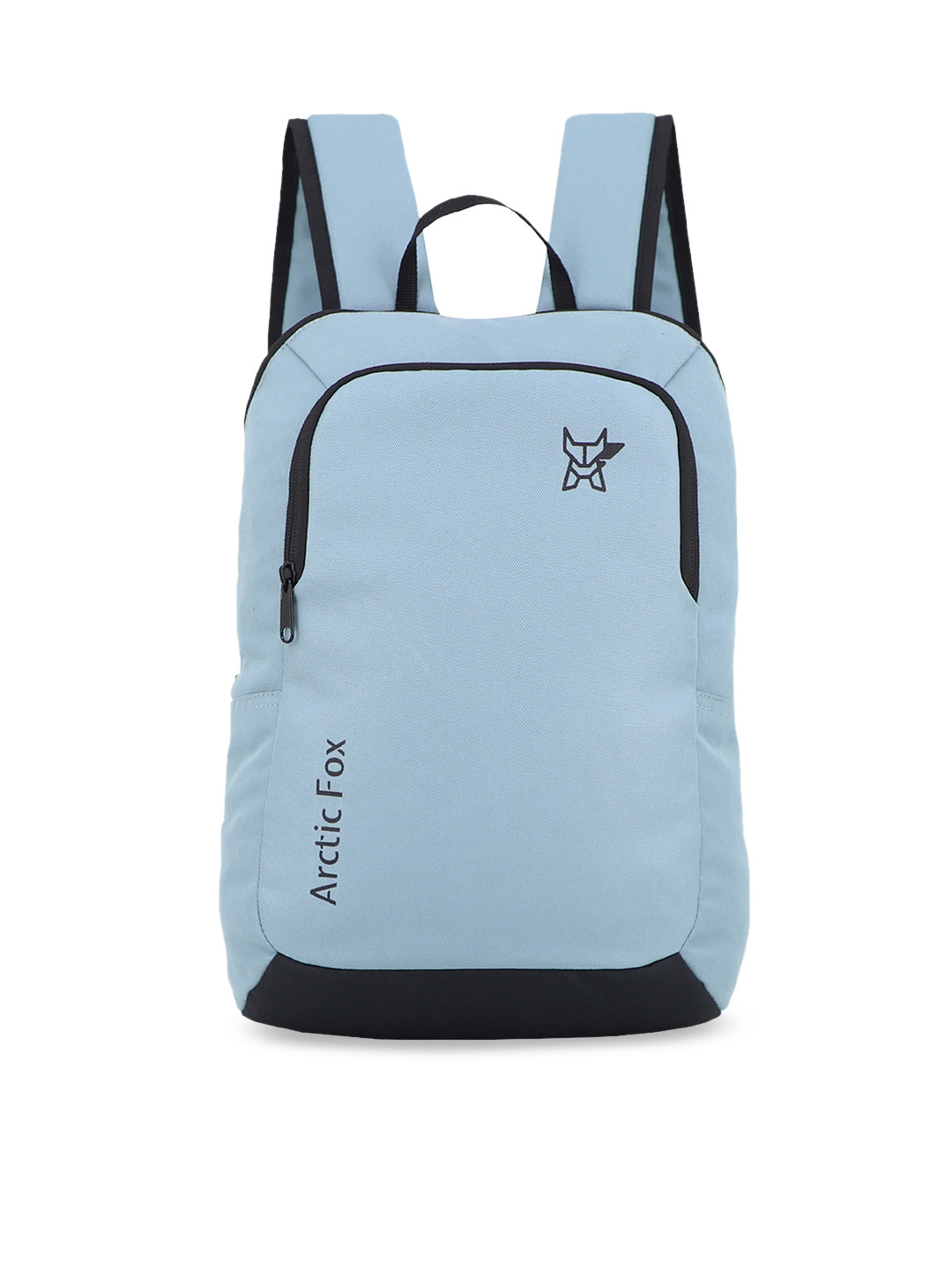 Buy Arctic Fox Unisex Blue Solid Backpack - Backpacks for Unisex ...