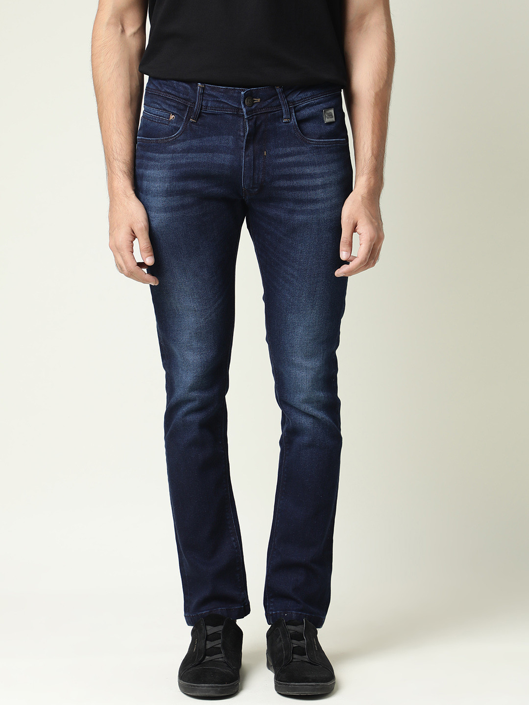 Buy RARE RABBIT Men Juan Regular Fit Jeans - Jeans for Men 16546624 ...