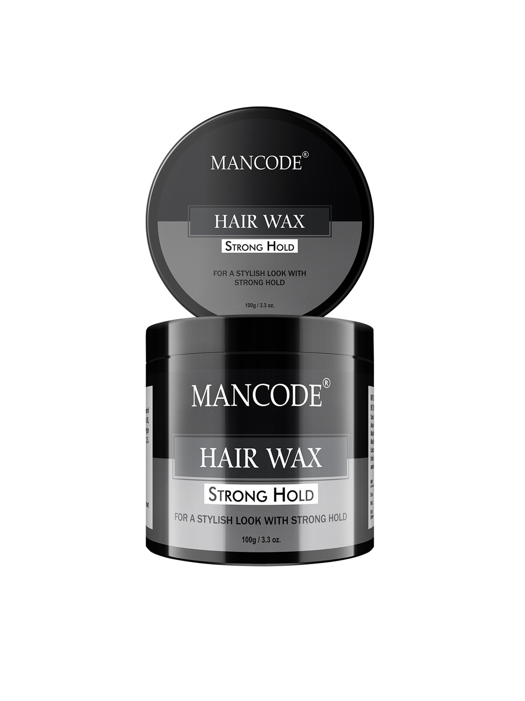 Buy MANCODE Men Hair Wax Strong Hold 100Gm - Hair Gels And Wax for Men 16565952 | Myntra