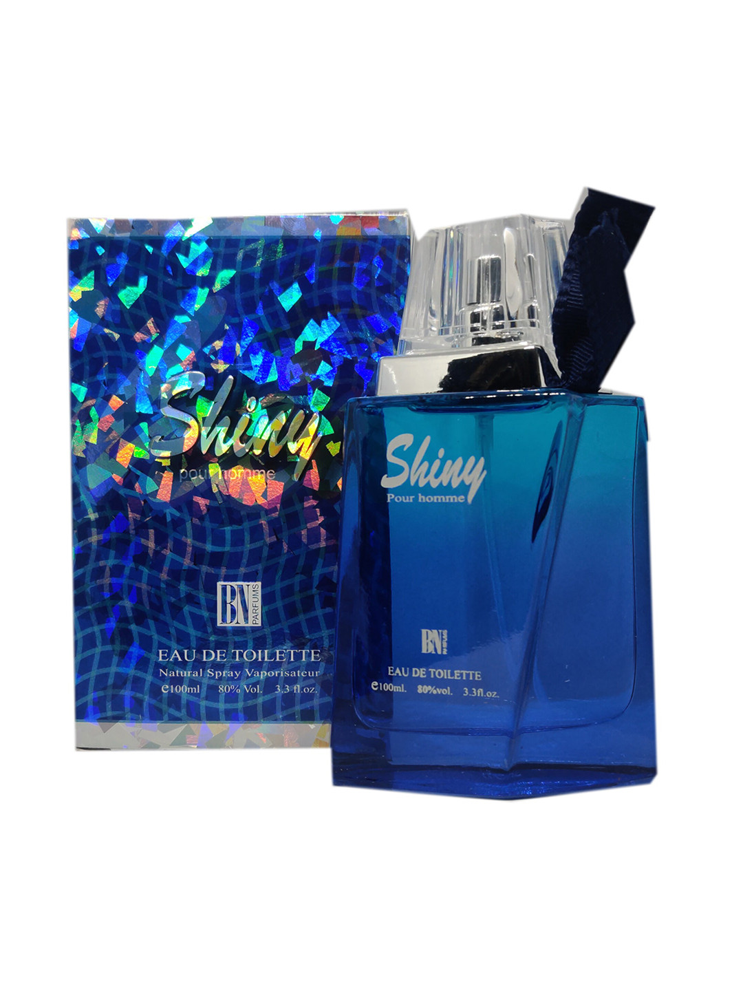 Buy BN PARFUMS Shiny Men Eau De Toilette 100 Ml - Perfume for Unisex ...