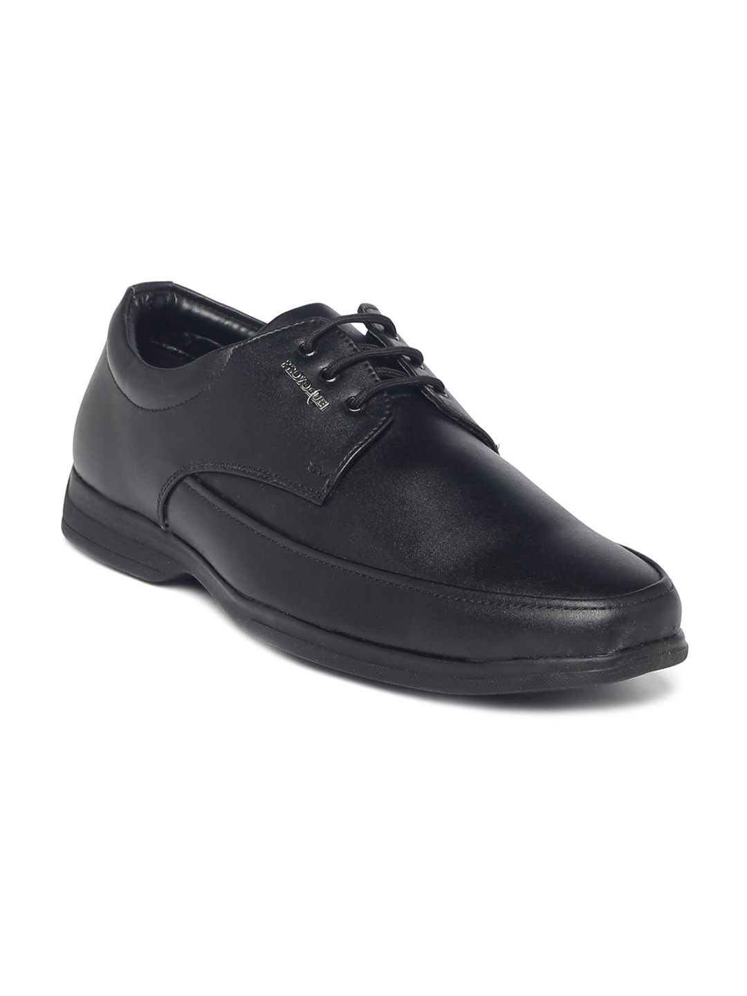 Buy Provogue Men Black Solid Derbys - Casual Shoes for Men 16571182 ...