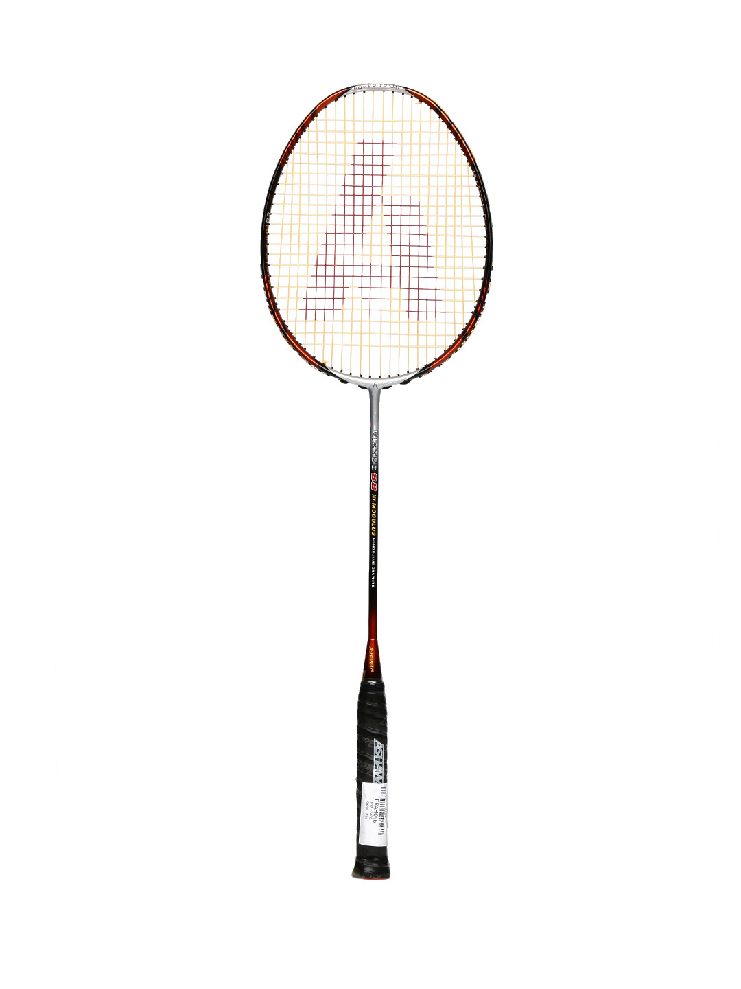 Buy Ashaway Unisex Black & Red Ribtec 88 Badminton Racquet - Badminton ...