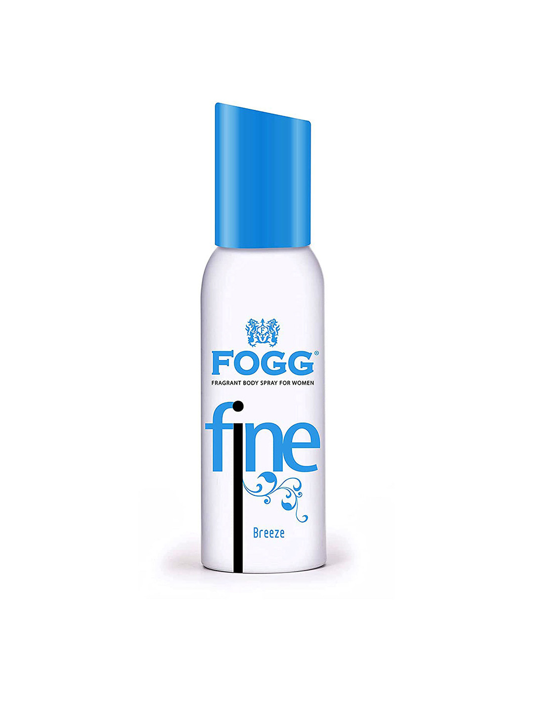 Buy Fogg Women Fine Breeze Body Spray 120 Ml - Deodorant for Women ...