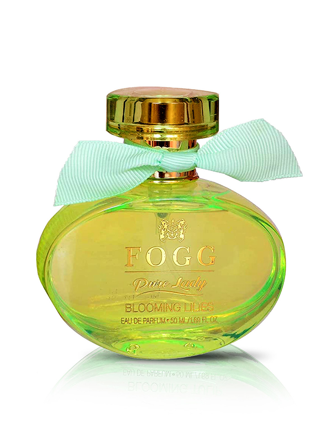 Buy Fogg PureLady Women Blooming Lilies Eau De Parfum 50 Ml - Perfume ...