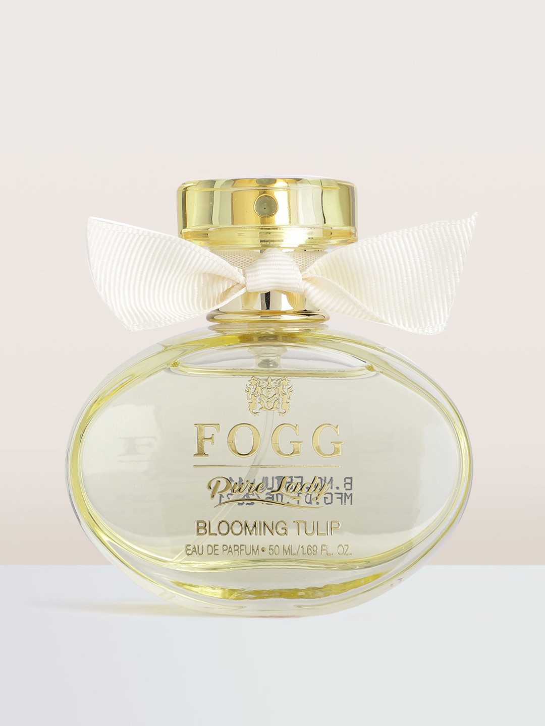 Buy Fogg Pure Lady Blooming Tulip Eau De Parfum 50 Ml - Perfume for ...
