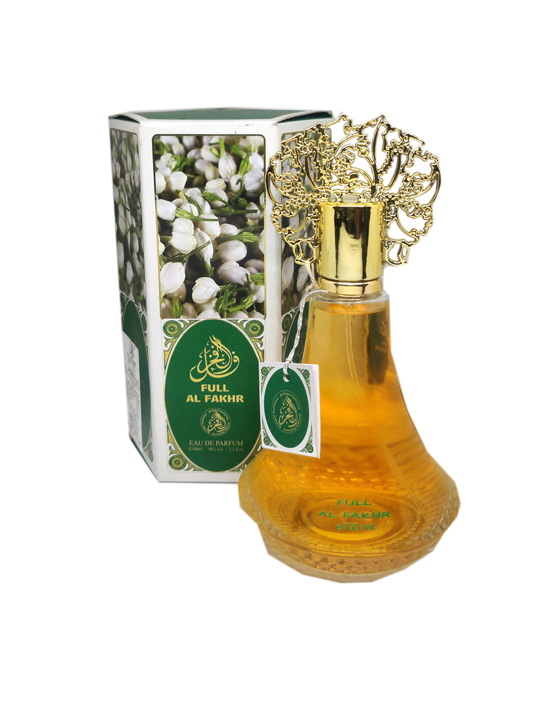 Buy Al Fakhr Perfumes Full Al Eau De Parfum 100 Ml - Perfume for Unisex ...
