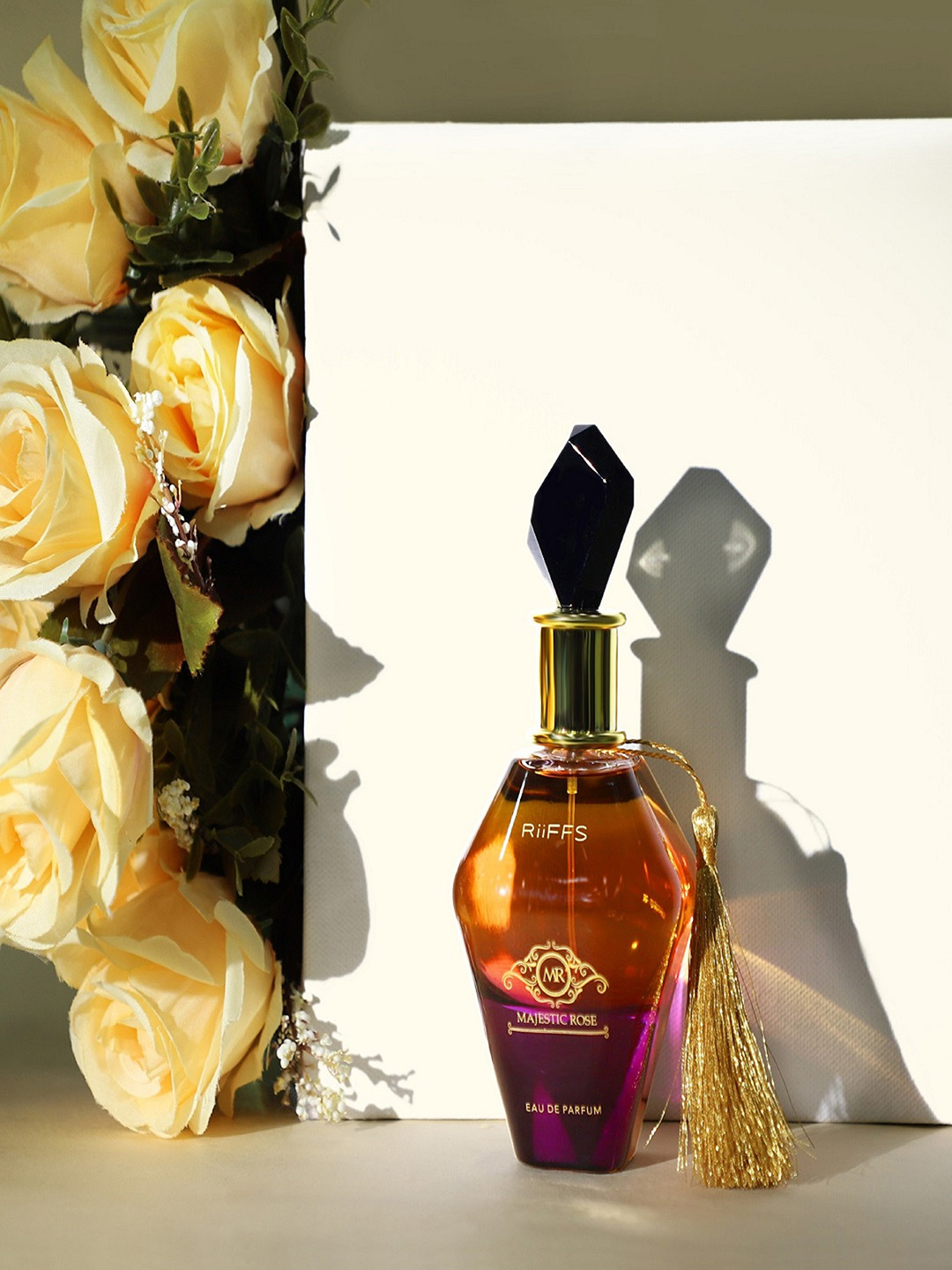 Buy RIIFFS Parfums Majestic Rose Eau De Perfume 100ml - Perfume for ...