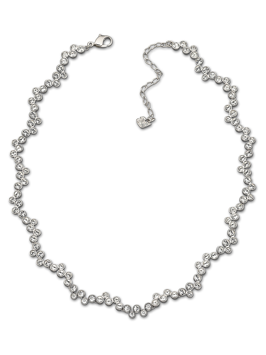 Buy SWAROVSKI Fidelity Necklace - Necklace And Chains for Women 1659719 ...
