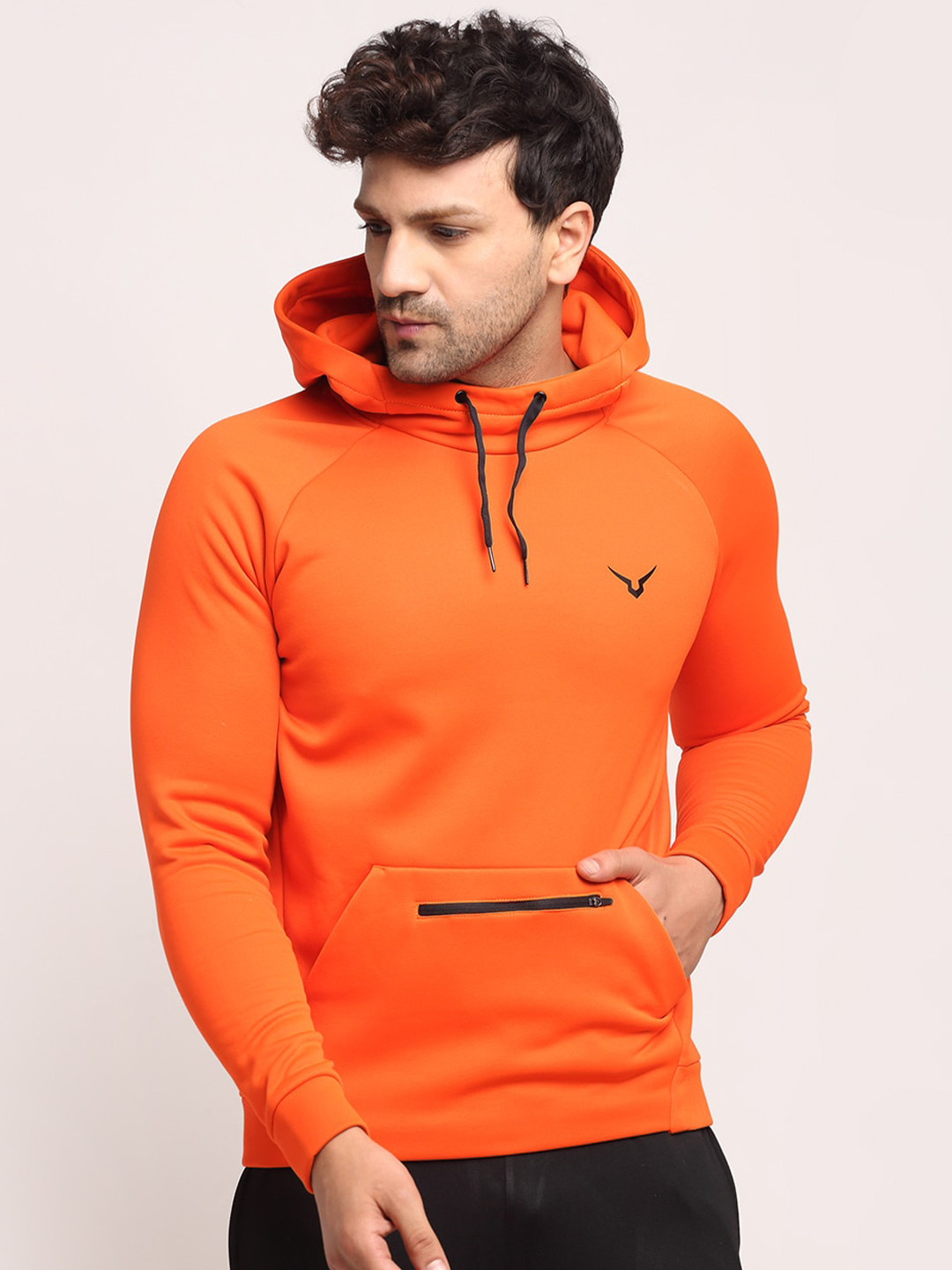 Buy Invincible Exclusive Box Fleece Hoody - Sweatshirts for Men ...