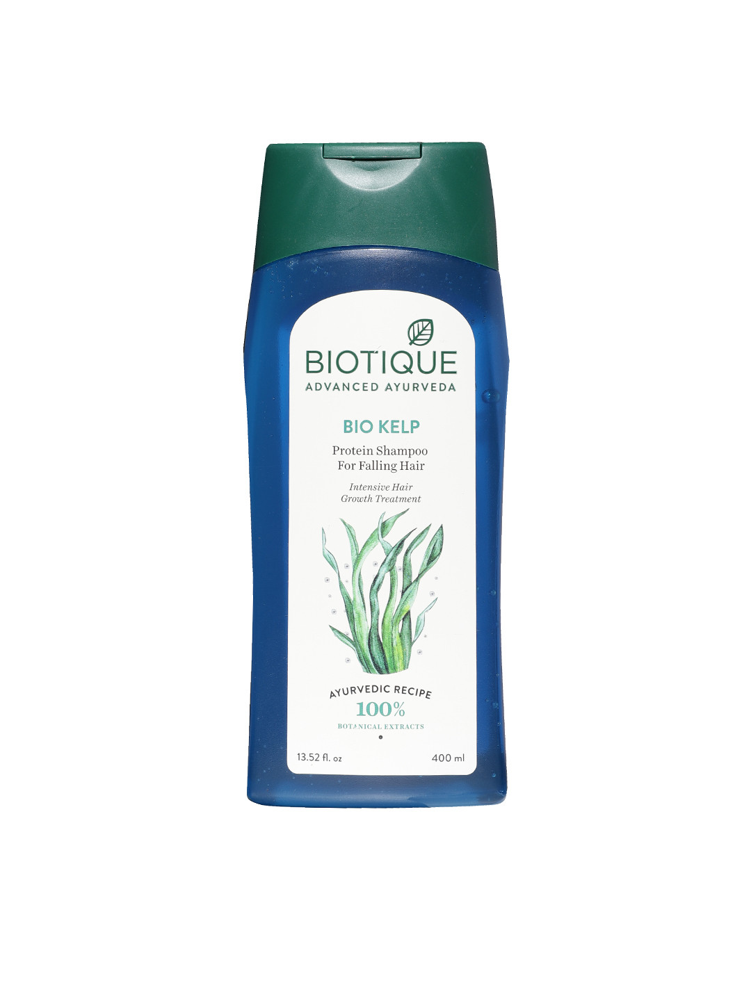 Buy Biotique Bio Kelp Protein Shampoo For Falling Hair Intensive Hair ...