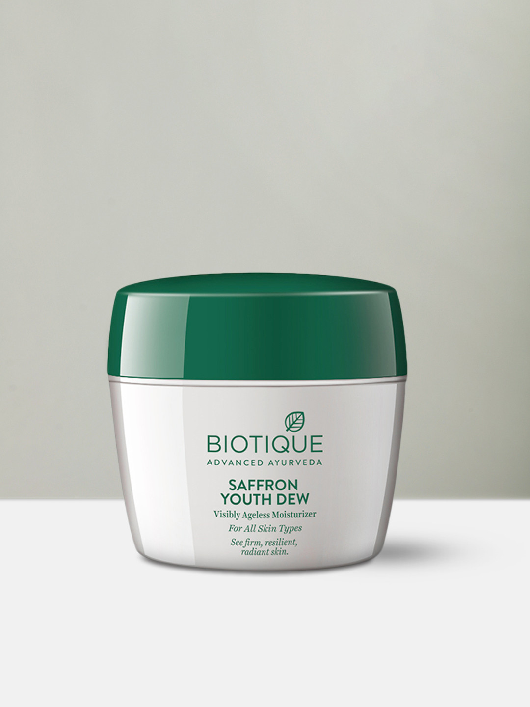 Buy Biotique Botanicals Bio Saffron Dew Youthful Nourishing Day ...