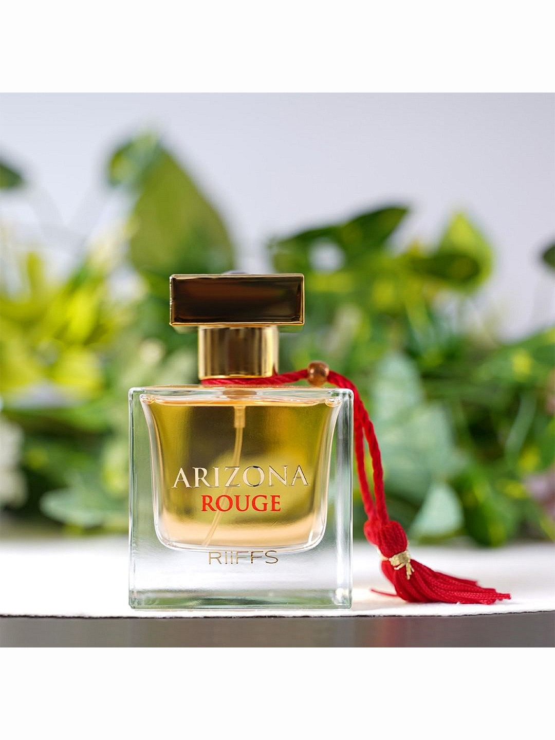 Buy RIIFFS Parfums Unisex Arizona Rouge Eau De Perfume 100ml - Perfume ...