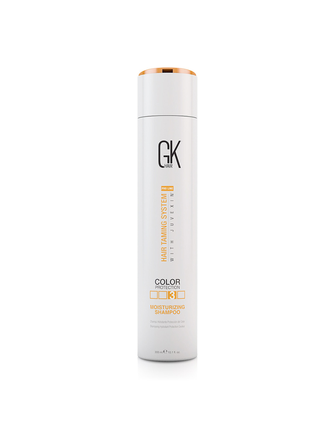 Buy GK HAIR Color Protection Moisturising Global Keratin Shampoo 300 Ml ...