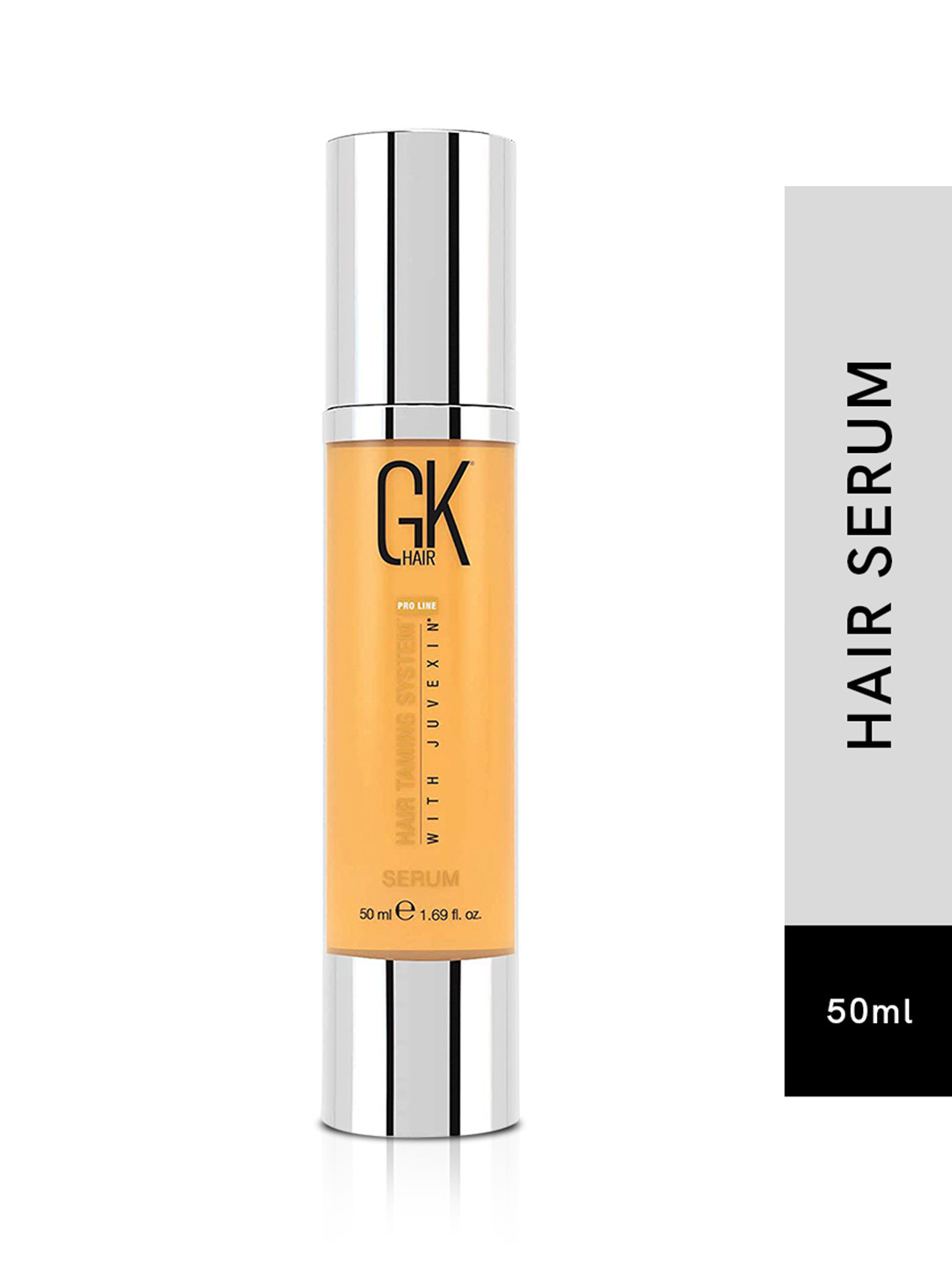 Buy GK HAIR Pro Line Argan Global Keratin Hair Serum With Juvexin 50ml ...