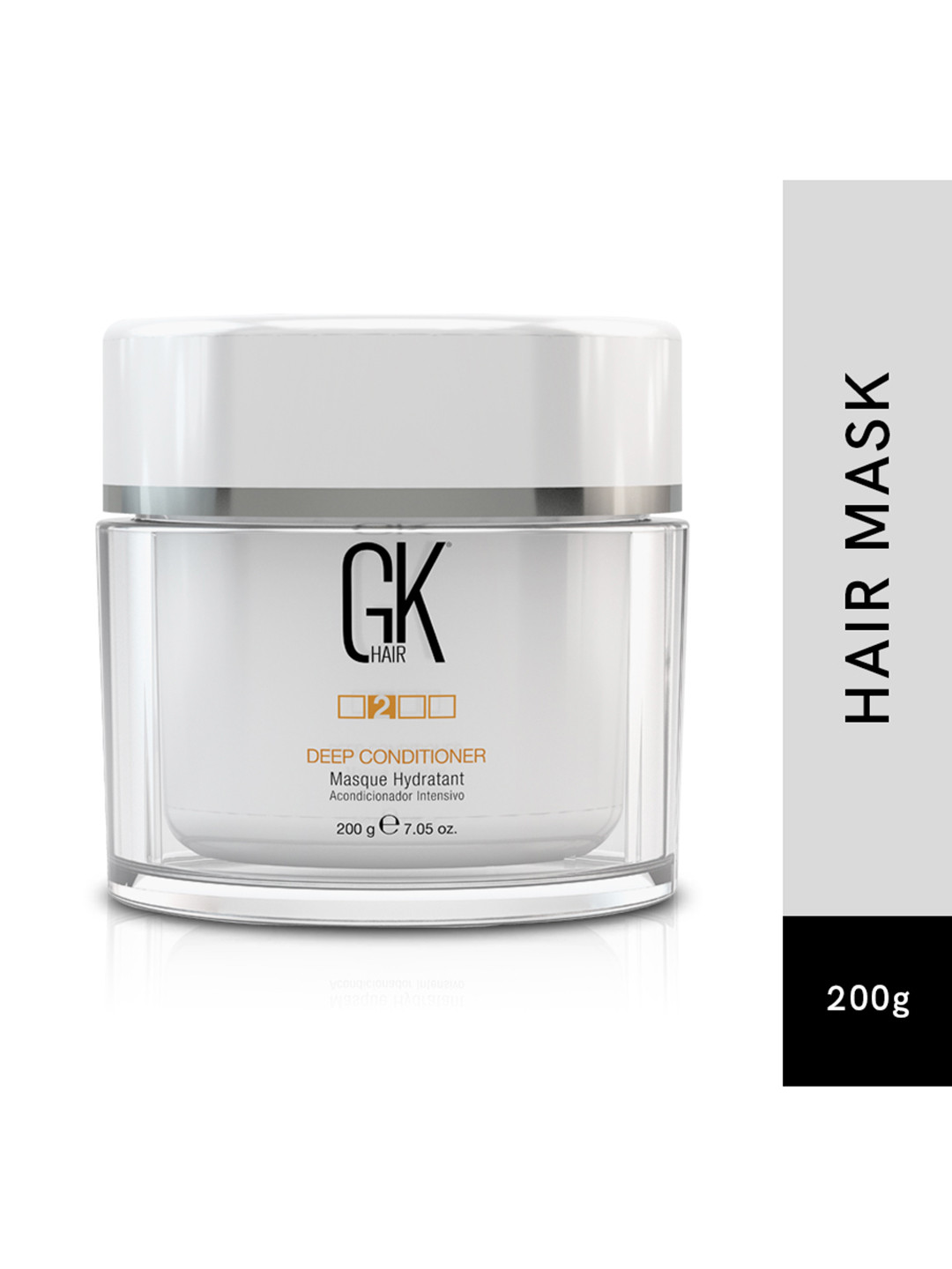 Buy GK HAIR Deep Conditioner Global Keratin Hair Masque 200g - Hair ...