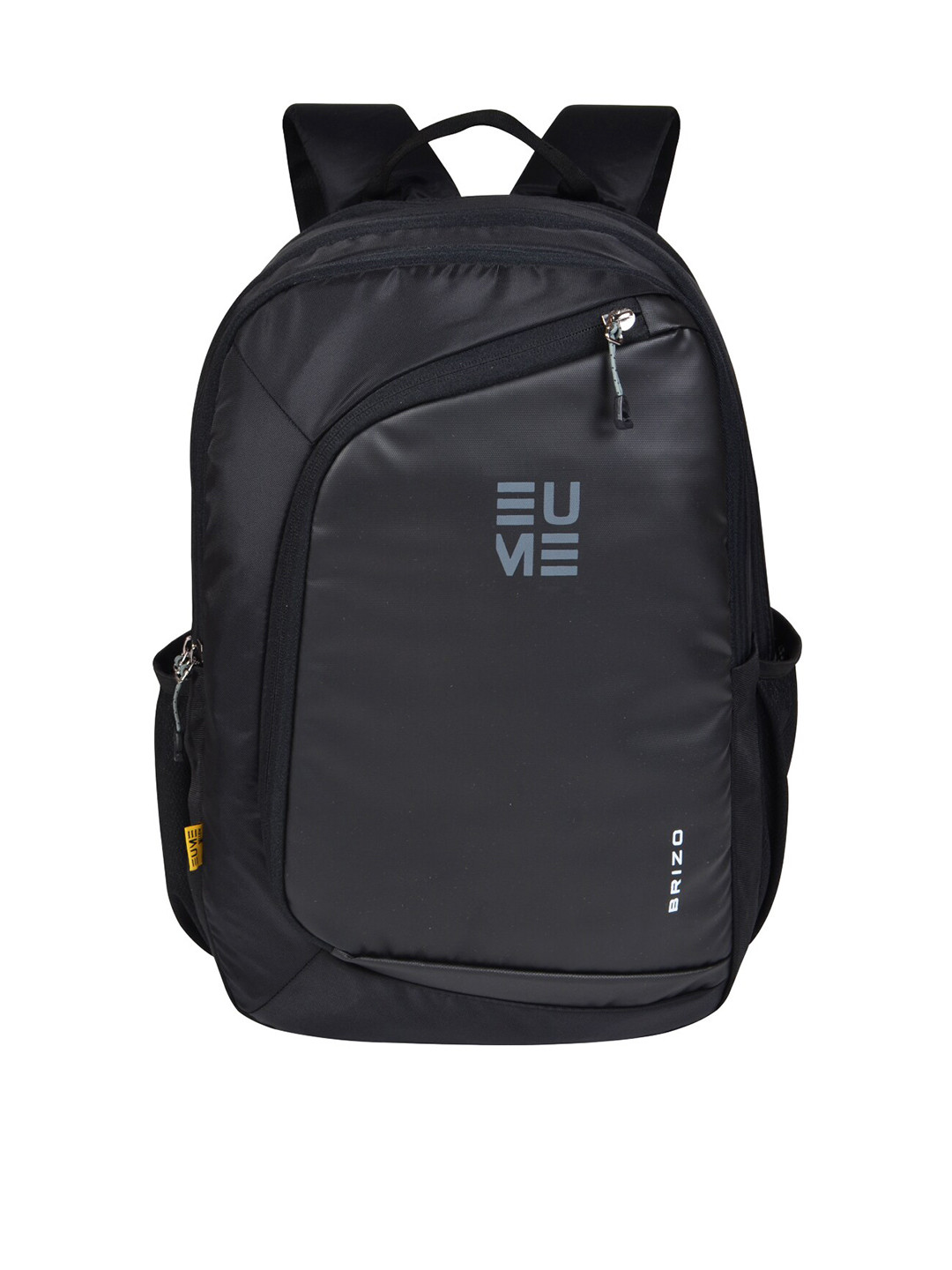 Buy EUME Unisex Black Solid Backpack - Backpacks for Unisex 16638088 ...