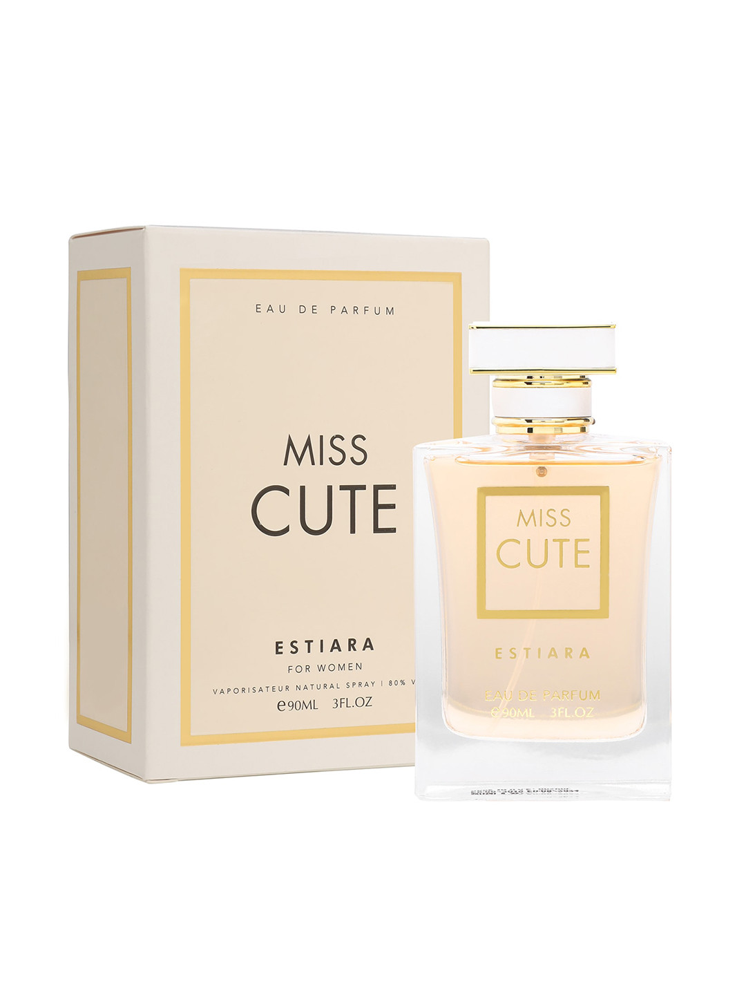 Buy ESTIARA Women Miss Cute Eau De Parfum 100 ML - Perfume for Women ...