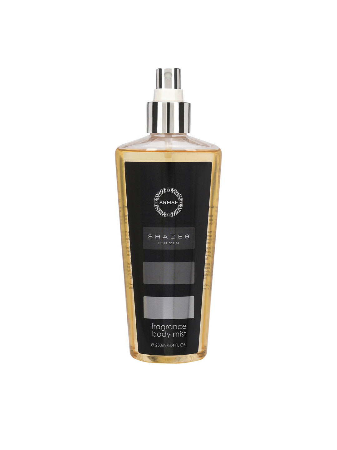 Buy Armaf Men Shades Fragrance Body Mist 250 Ml - Body Mist And Spray ...