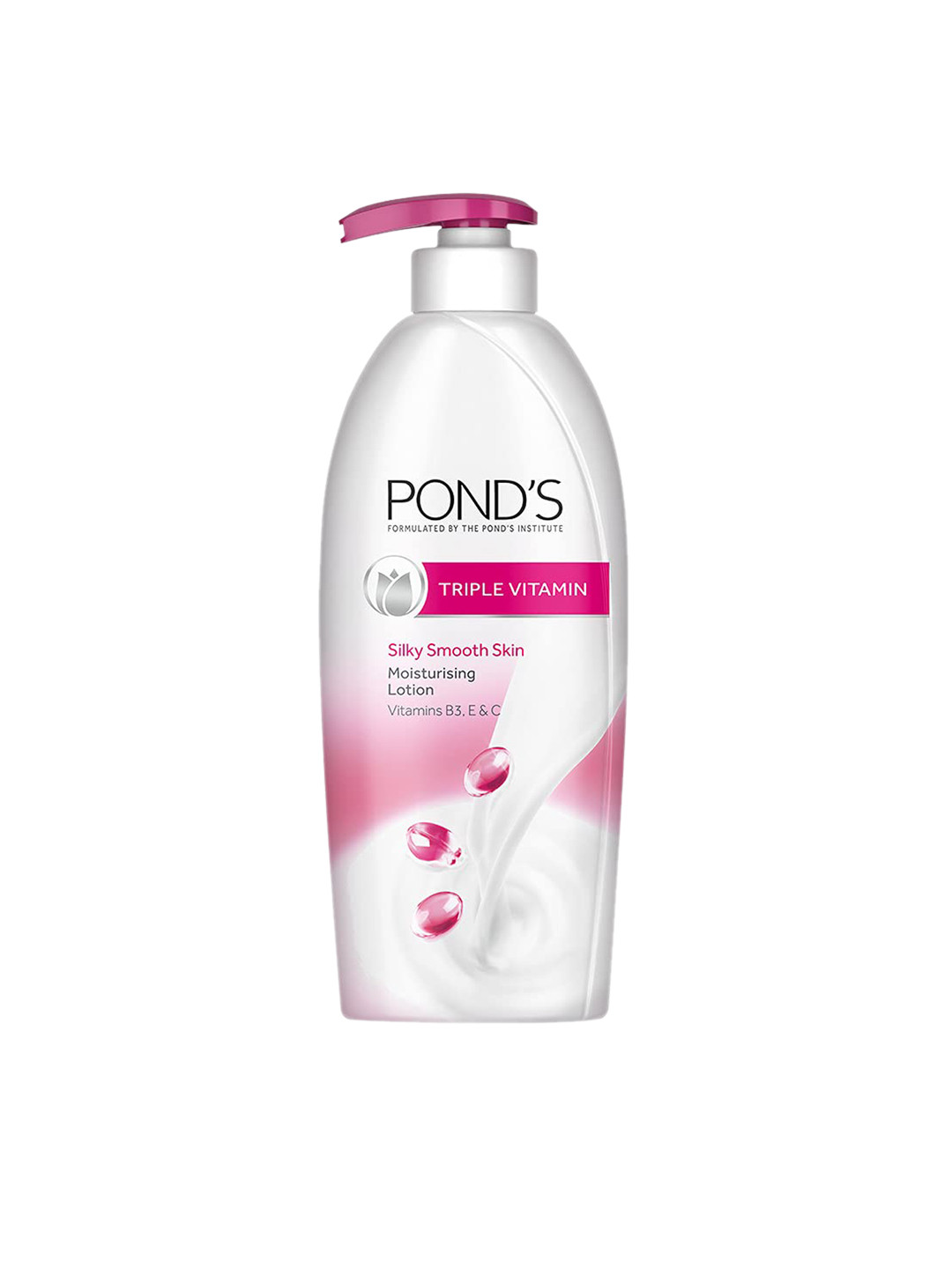 Buy Ponds Triple Vitamin Moisturising Body Lotion 275 Ml - Body Cream ...