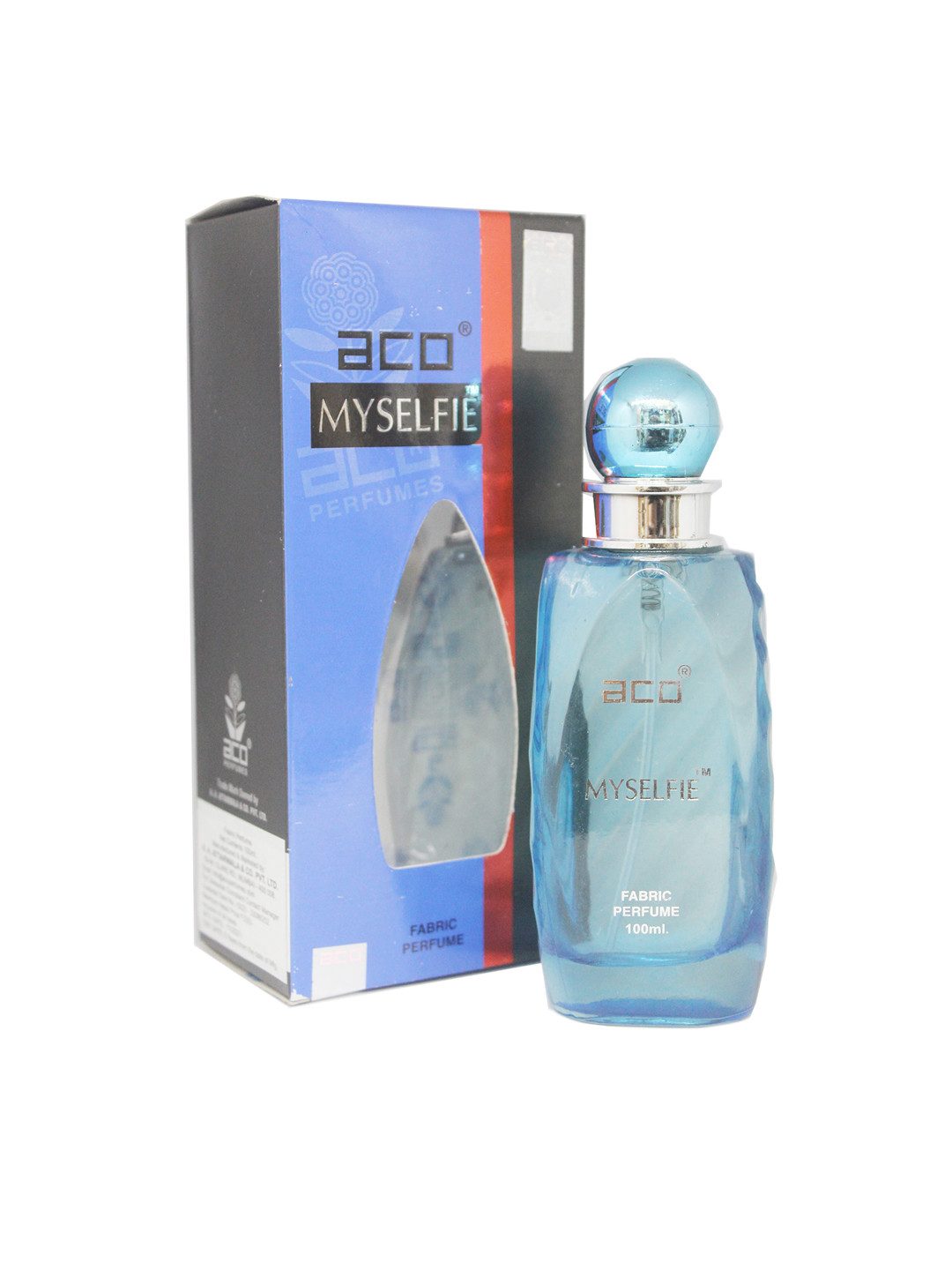 Buy Aco PERFUMES My Selfie Fabric Perfume 100 ML - Perfume for Unisex ...