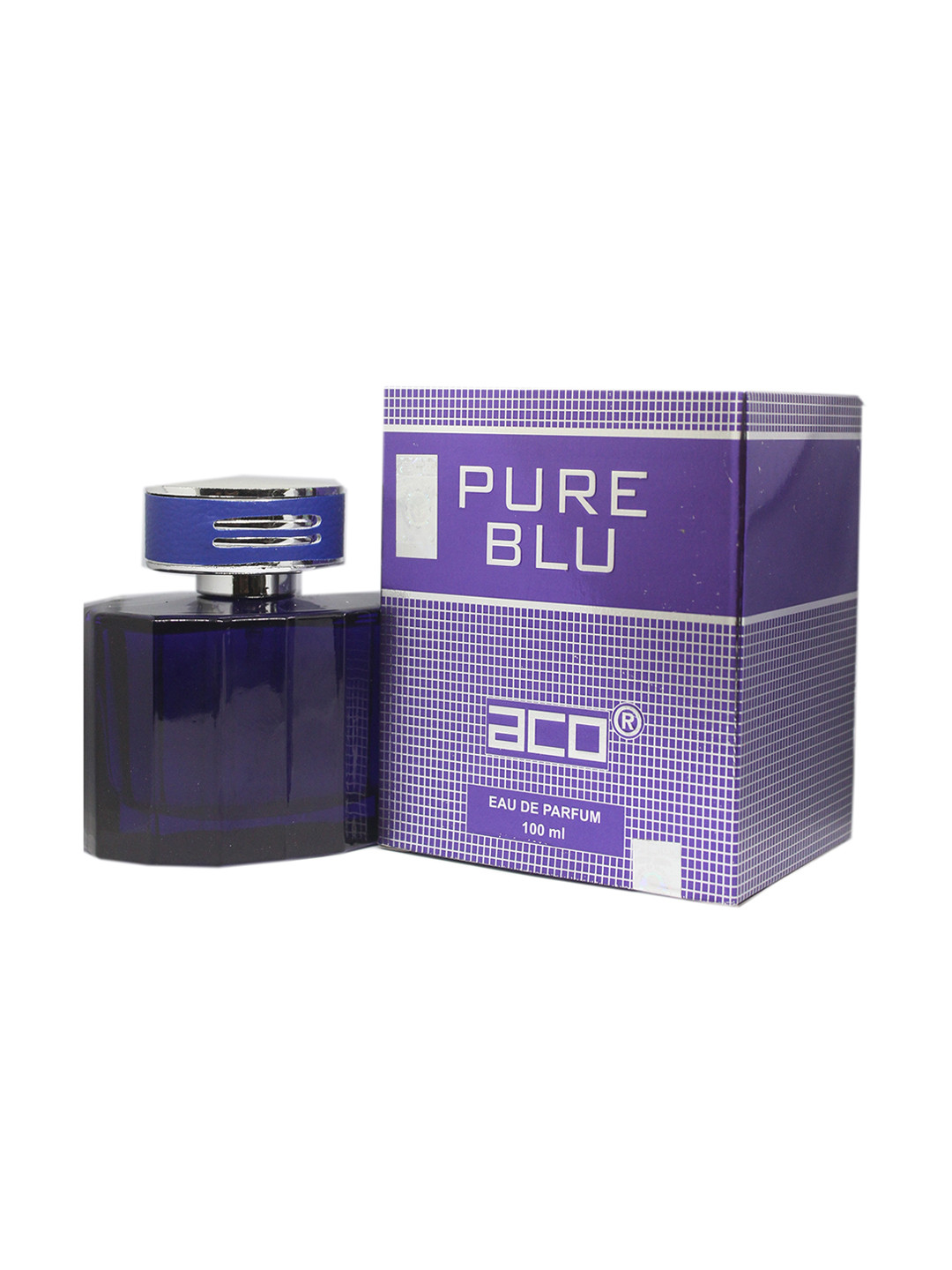 Buy Aco PERFUMES Pure Blu Eau DE Parfum 100 Ml - Perfume for Unisex ...