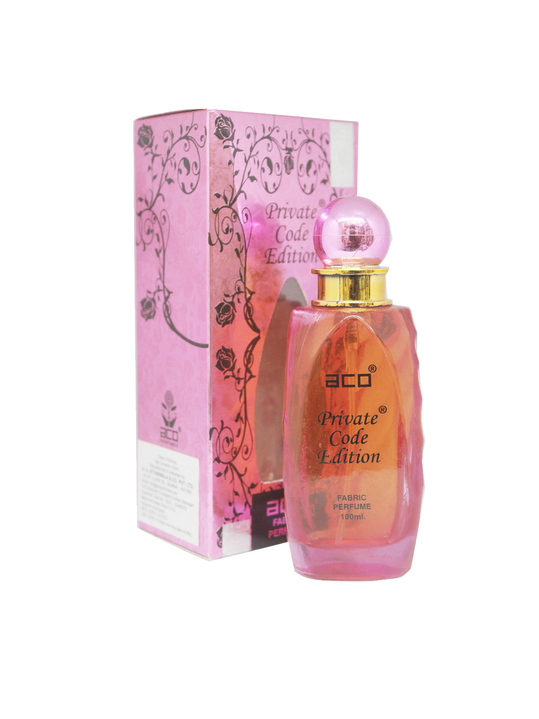 Buy Aco PERFUMES Private Code Edition Fabric Perfume 100ml - Perfume ...